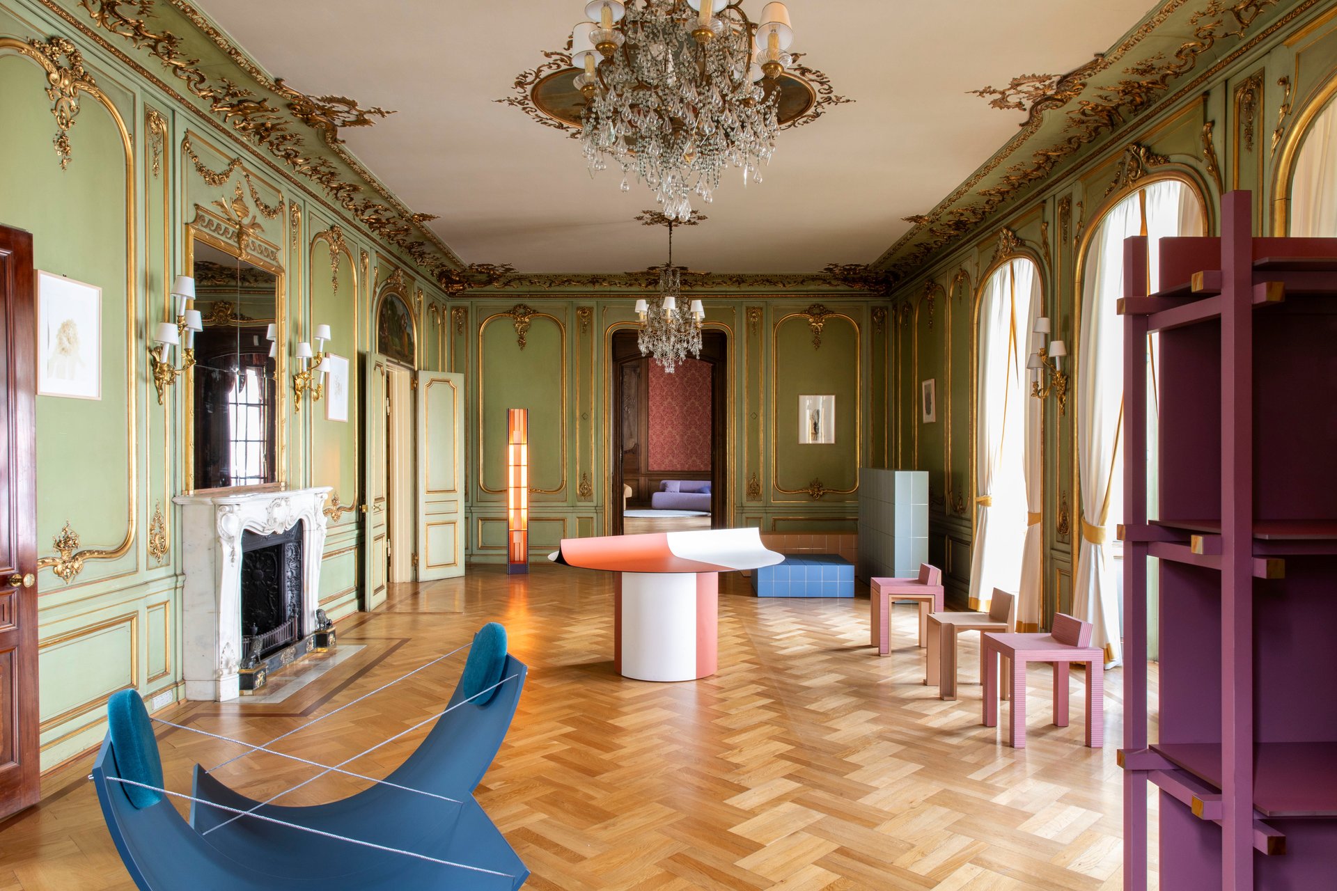 Design Duo Double Feature exhibition at 3daysofdesign