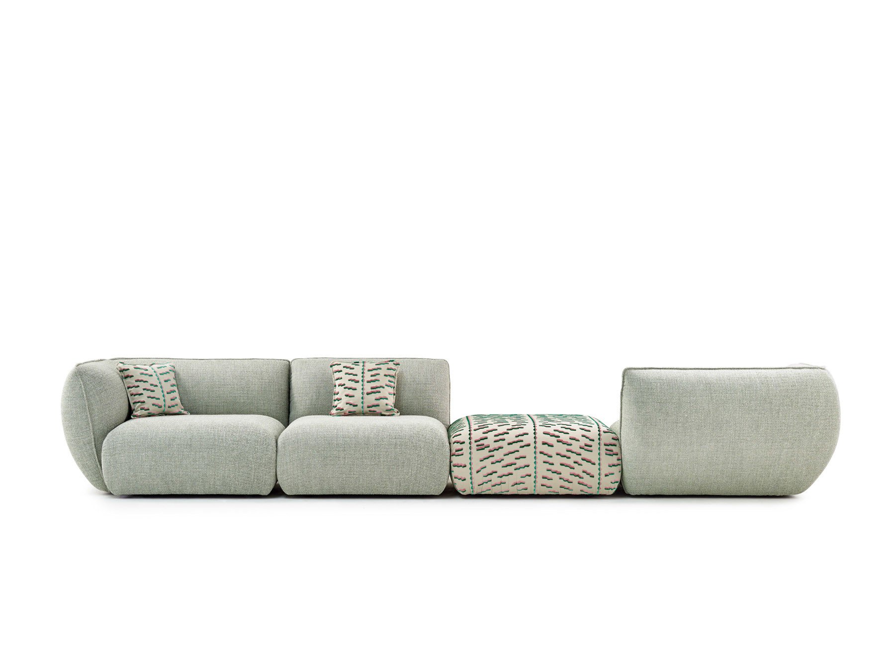 First Mia sofa collection from Freifrau at IMM Cologne 2024