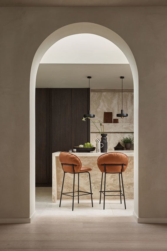 Freifrau expands its Marie collection with new lounge and bar variants