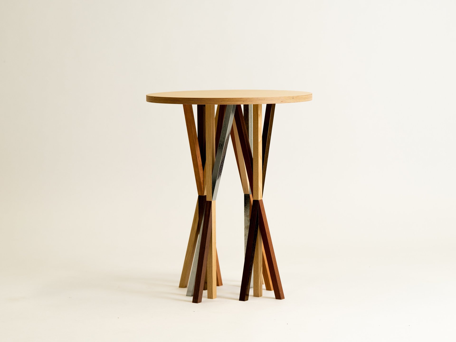 Kengo Kuma designs two signature Christmas trees for Tokyo EDITION lobbies