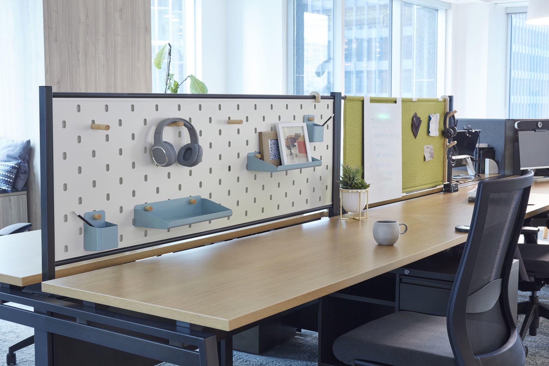 Office furniture by Inscape