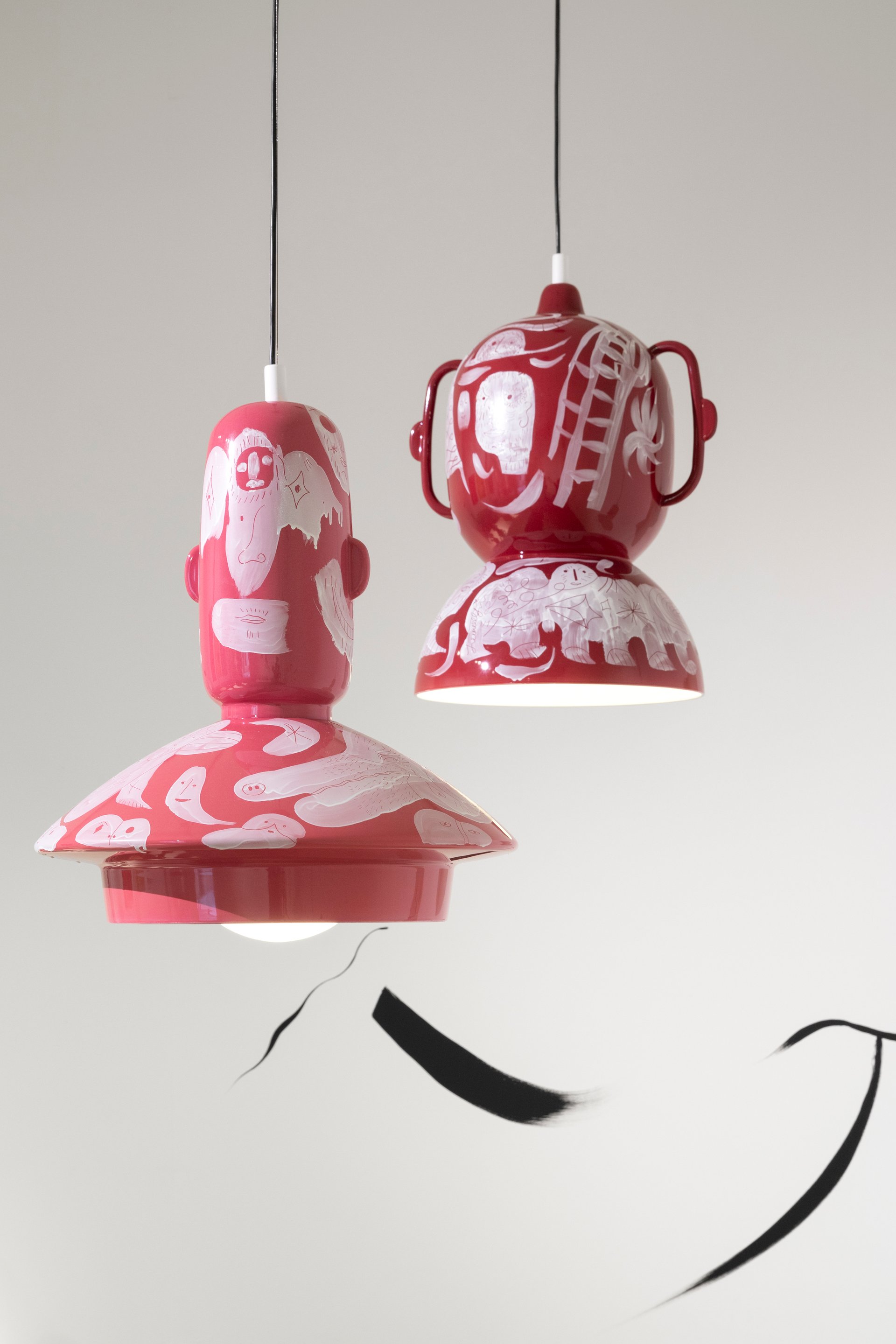 Atelier Wonderland the solo exhibition of Jaime Hayon