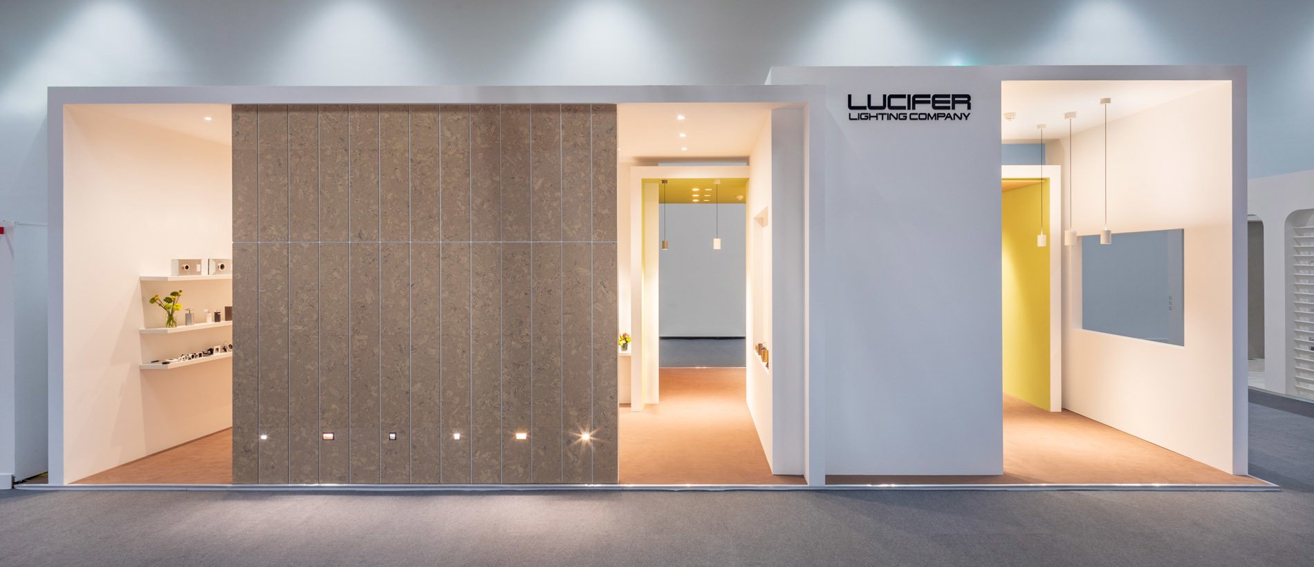 Lucifer Lighting: advanced lighting for architects at Light+Building 2024