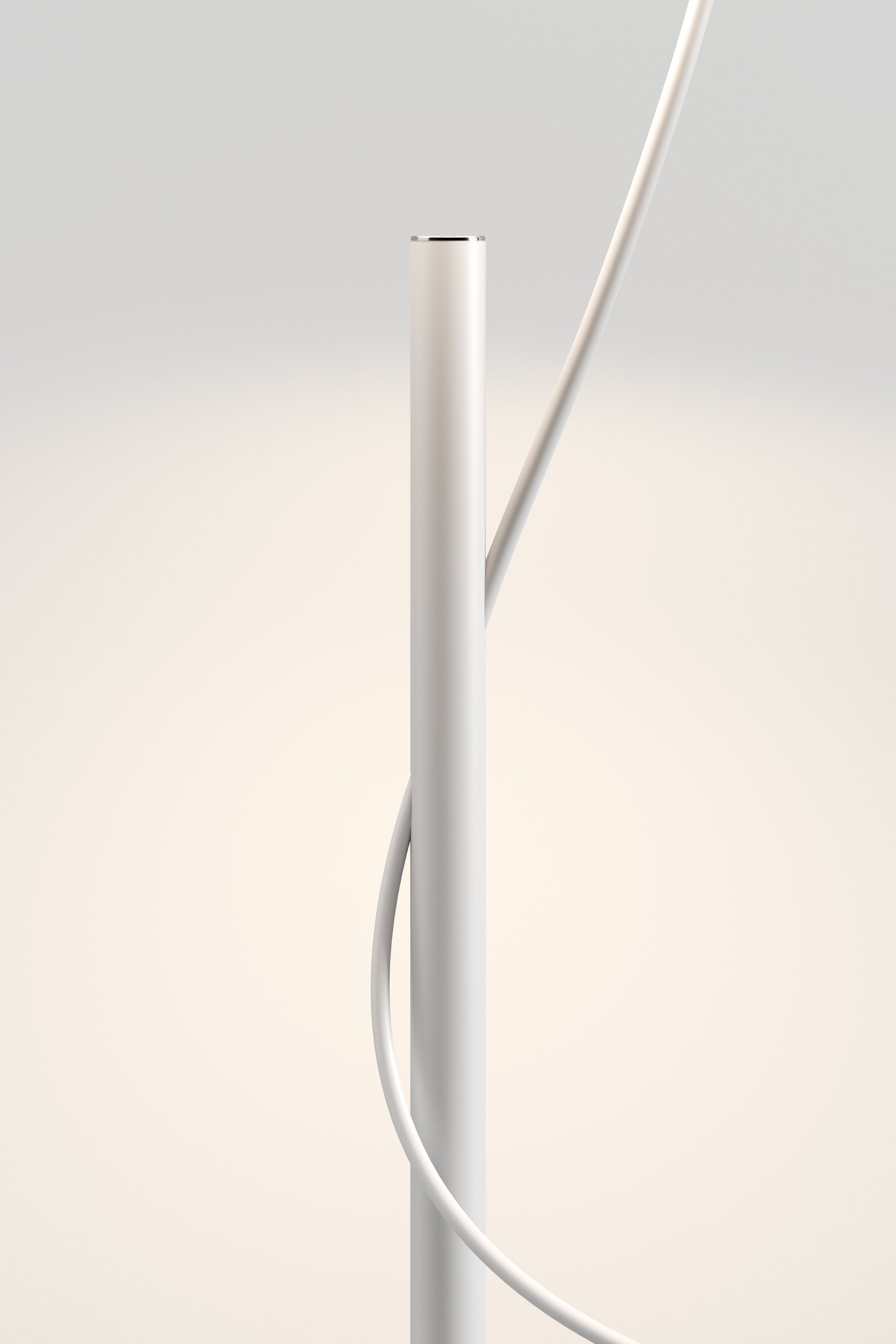 Hover lamps collection by Lodes designed by the Japanese YOY Studio