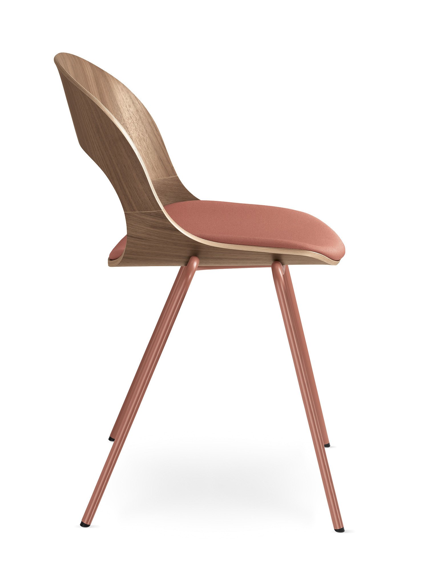 Orgatc 2024: LD Seating presents Lotus Chair by Martin Ballendat and ...