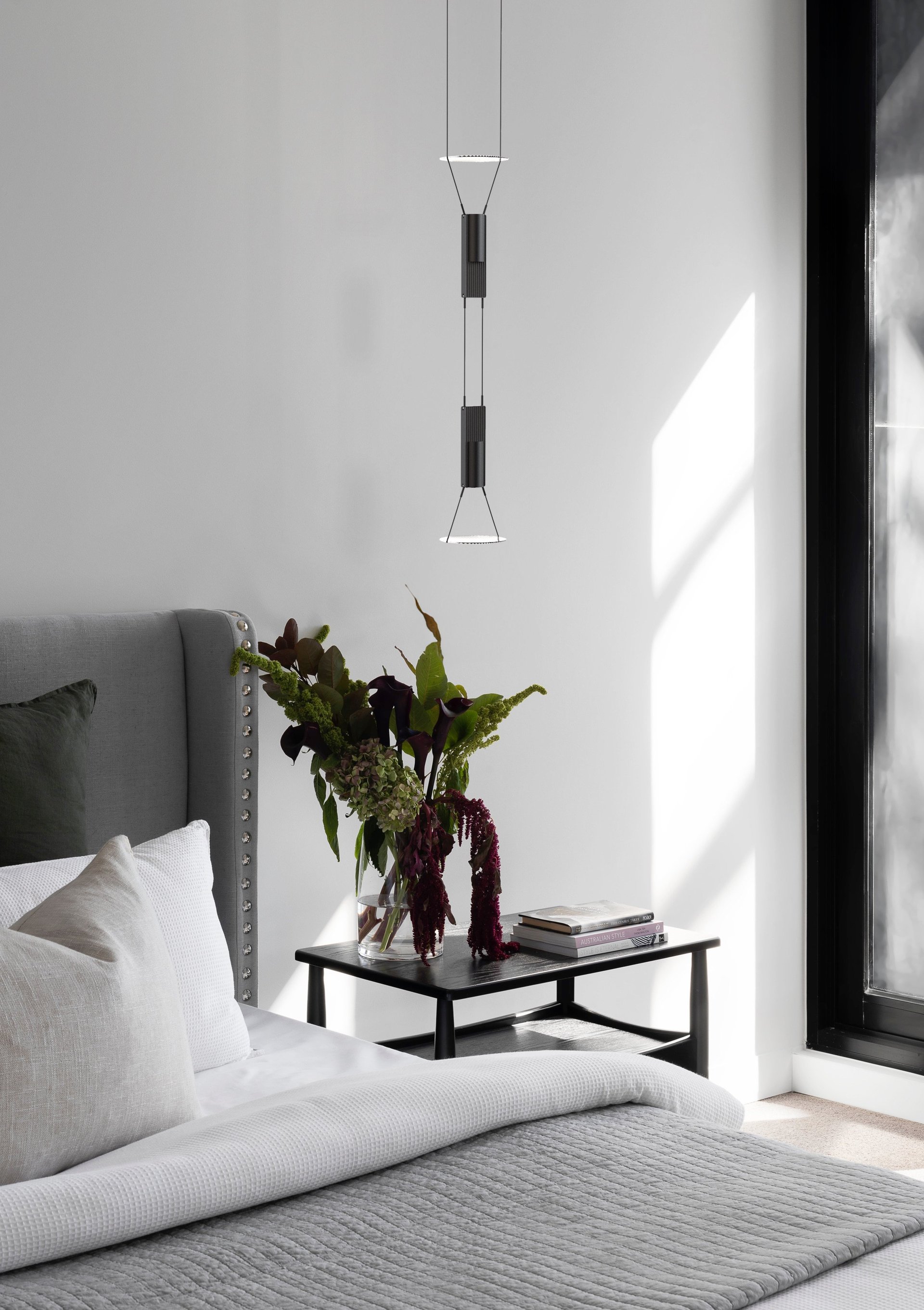 Luceplan lamp systems at Euroluce 2025