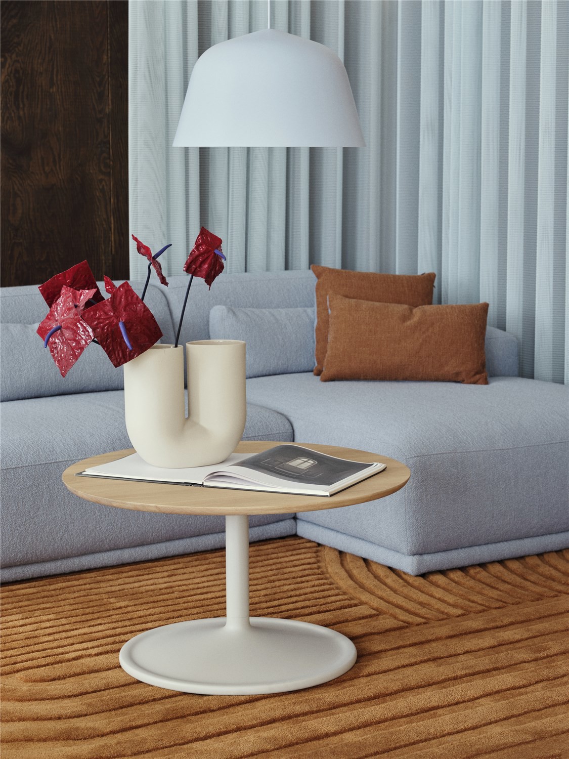 The Muuto Courtyard and redesigned showroom at 3 days of design in ...