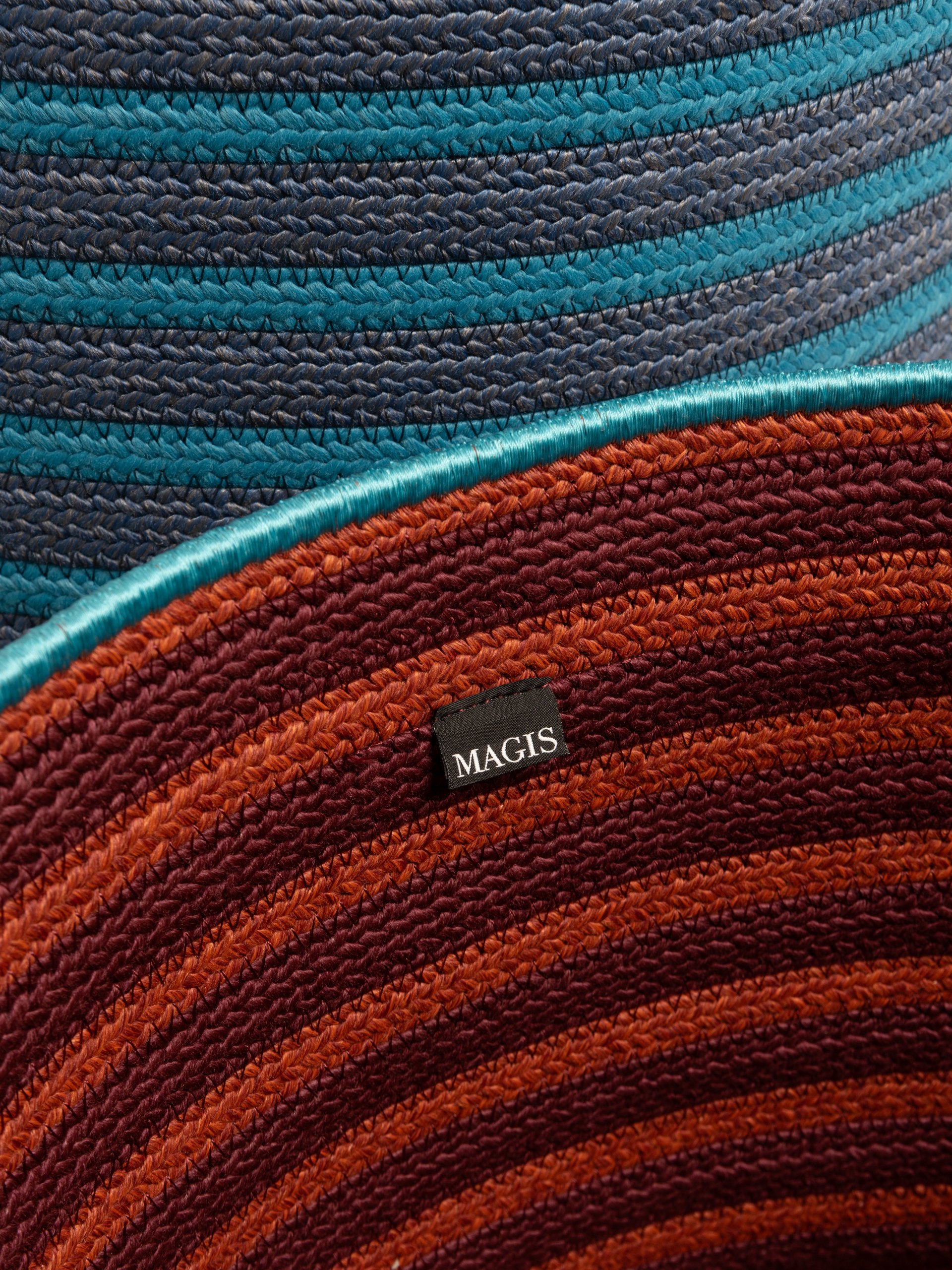 South, the new Magis outdoor furniture collection designed by ...