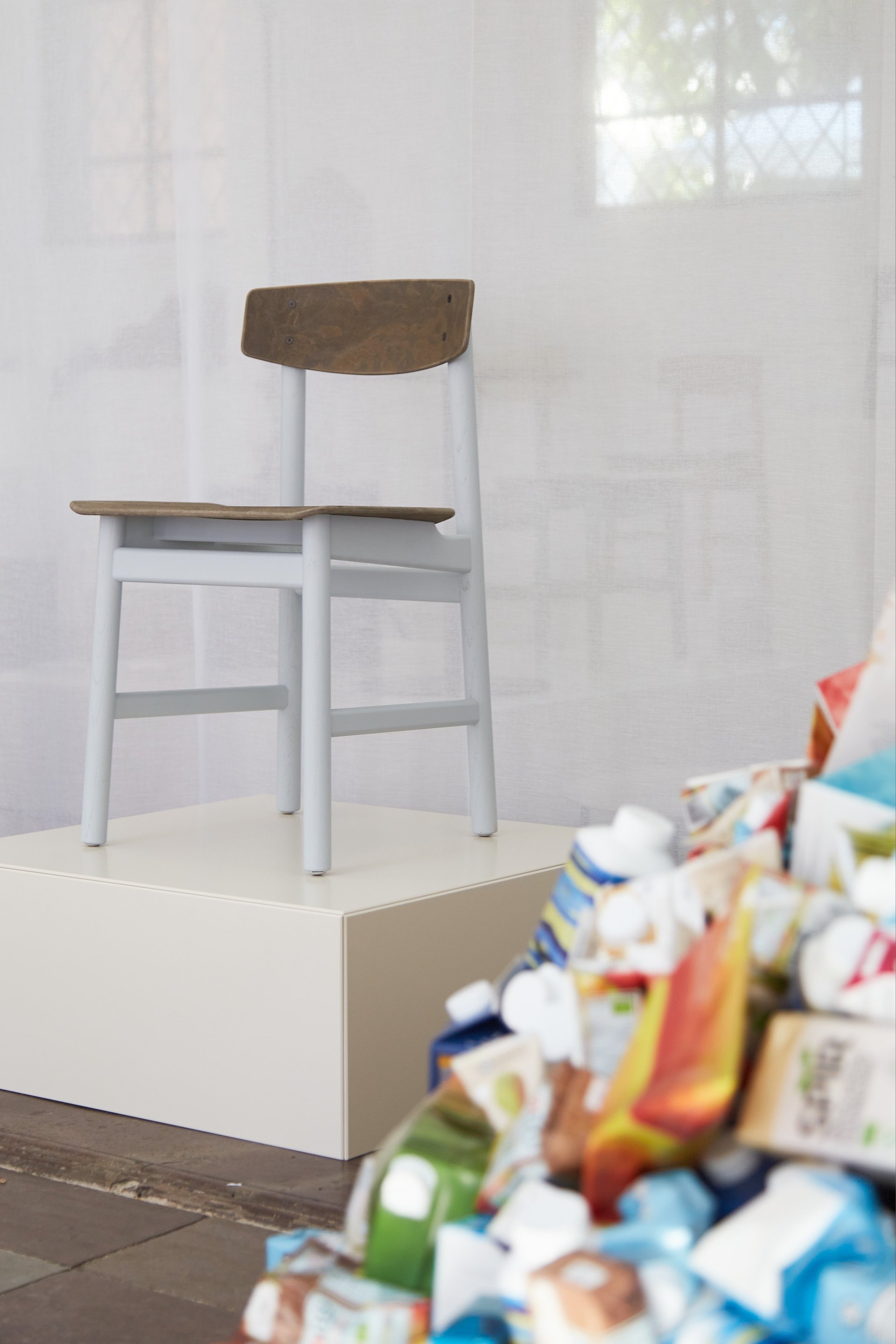 Matek by Mater: Sustainable materials for furniture design