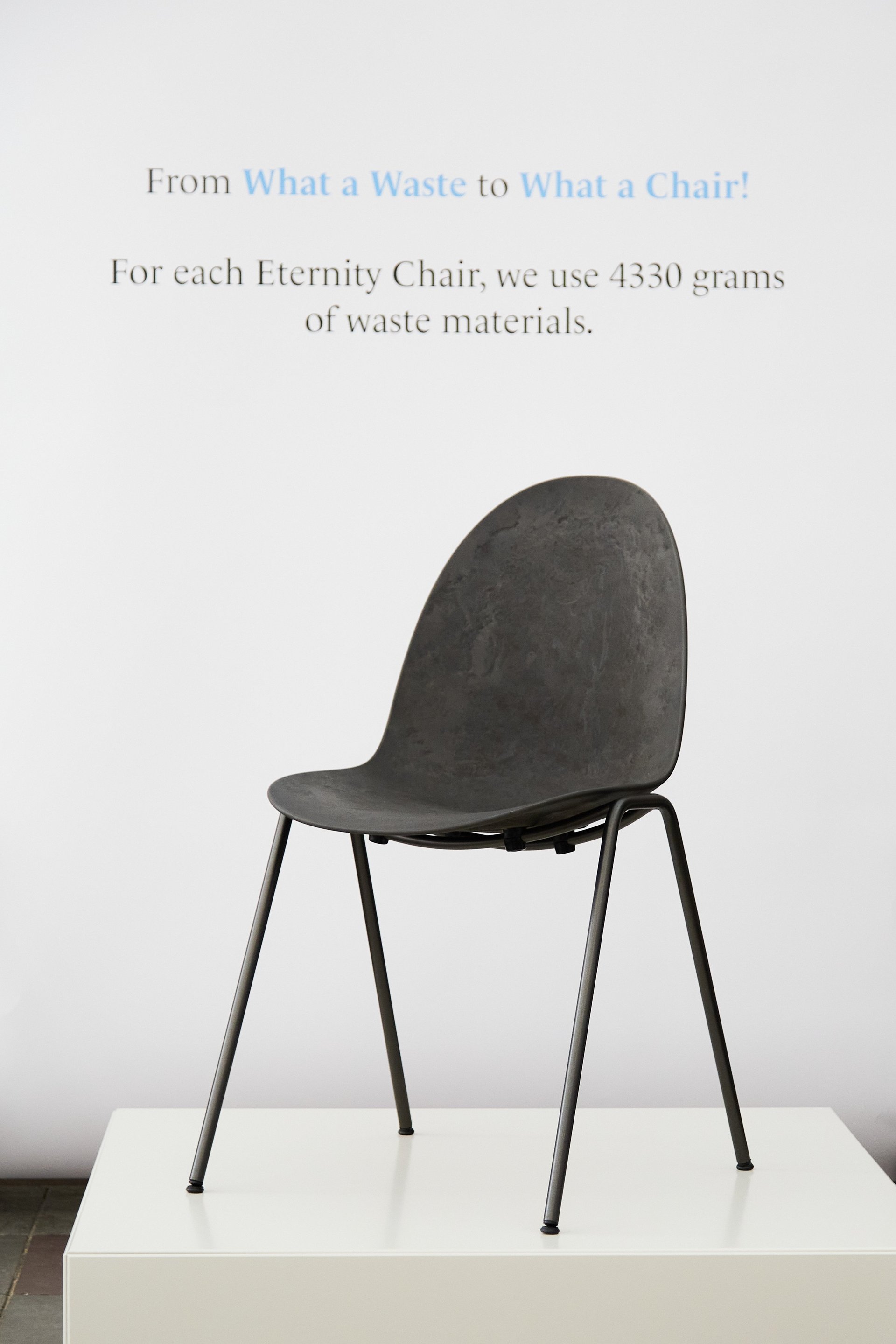 Matek by Mater: Sustainable materials for furniture design