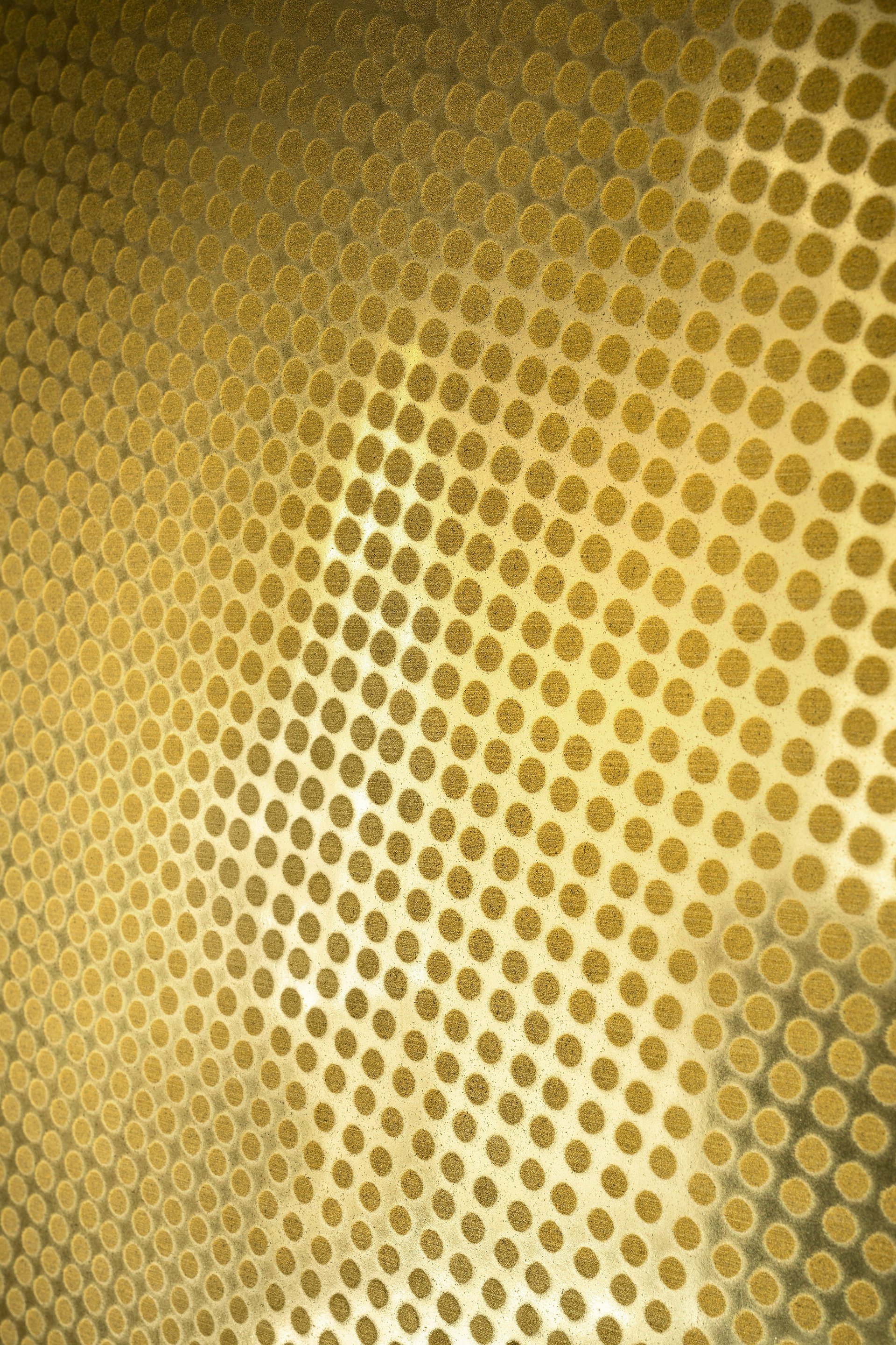 The new Materica metal boiseries of the Venice Collection