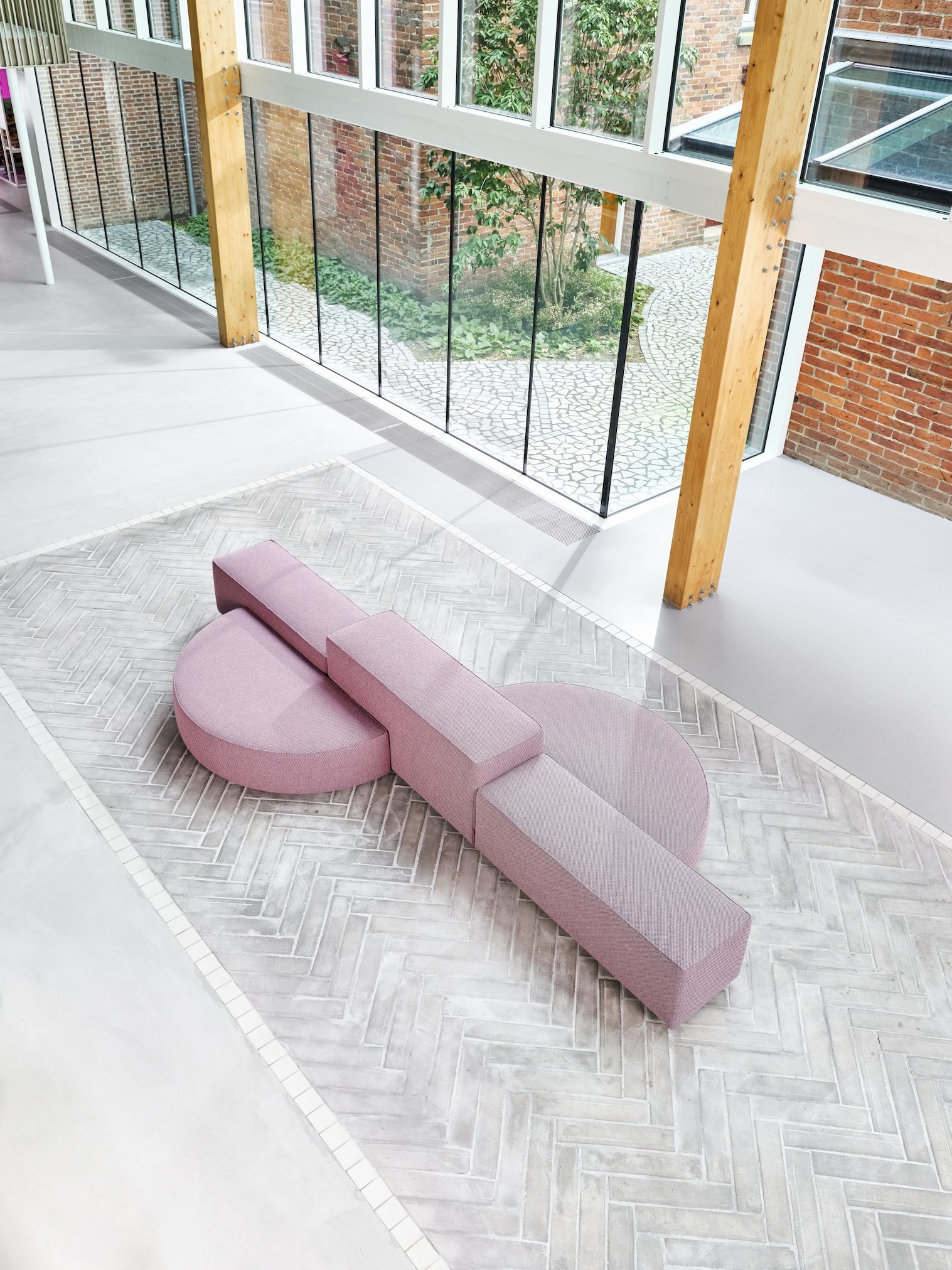 Dutch brand Montis debuts at 3daysofdesign