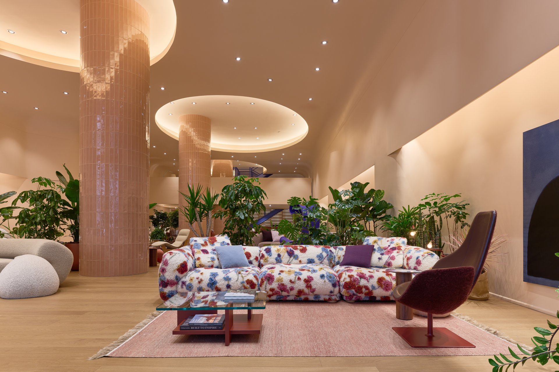 NYCxDesign 2025: the latest collections at Moroso's New York flagship store
