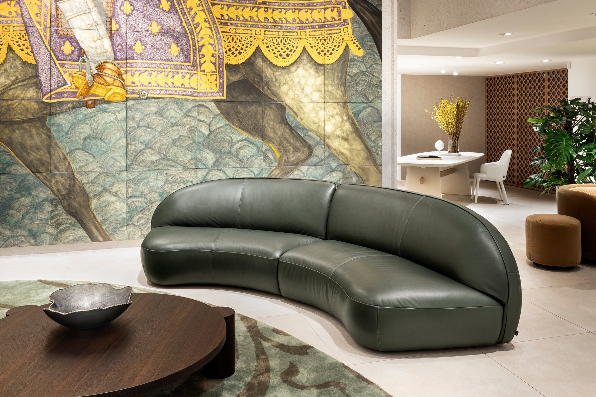 Natuzzi Italia at Milano Design Week 2024