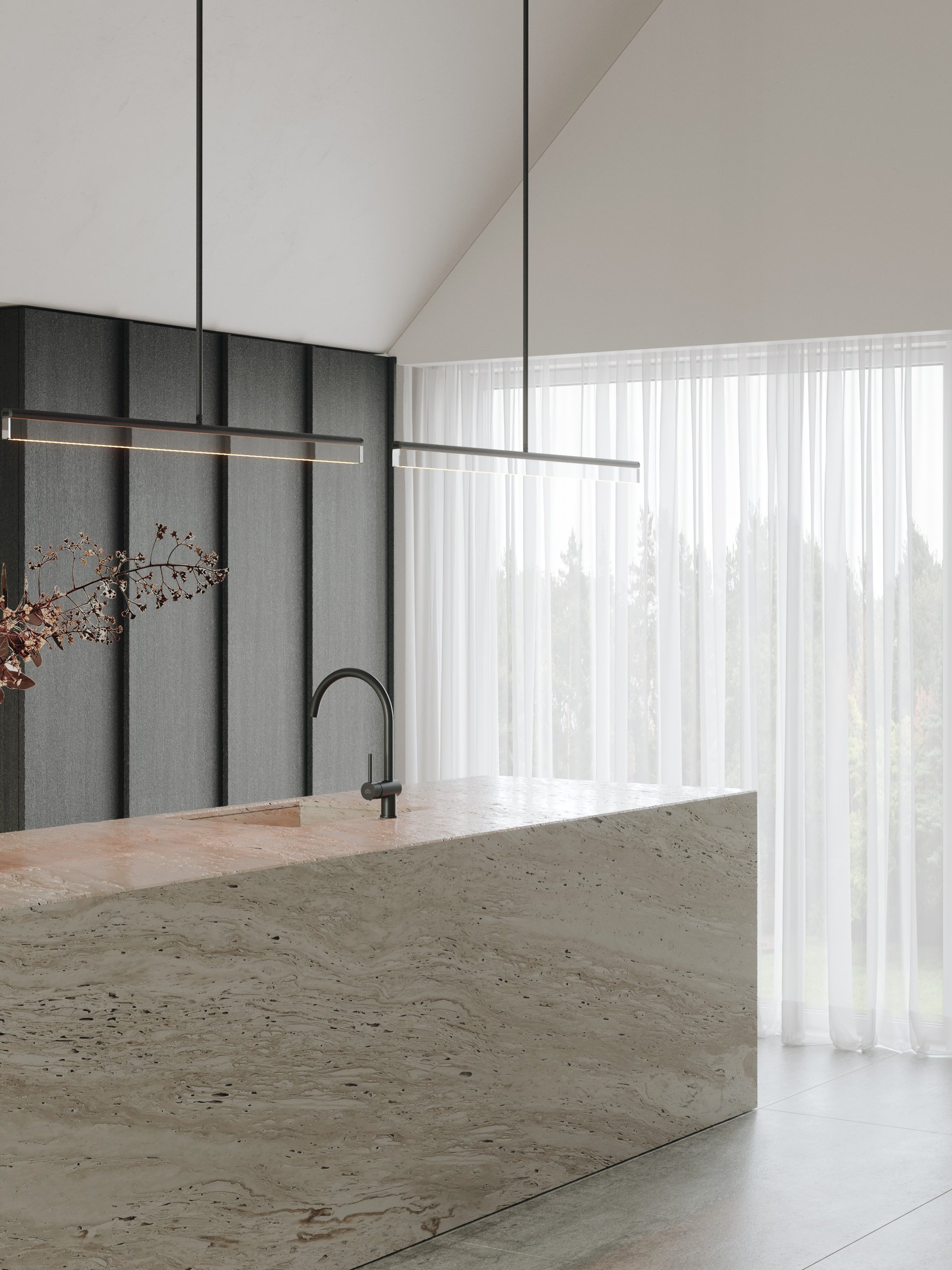 Rakumba releases the Napier collection by Scott Fitzsimons