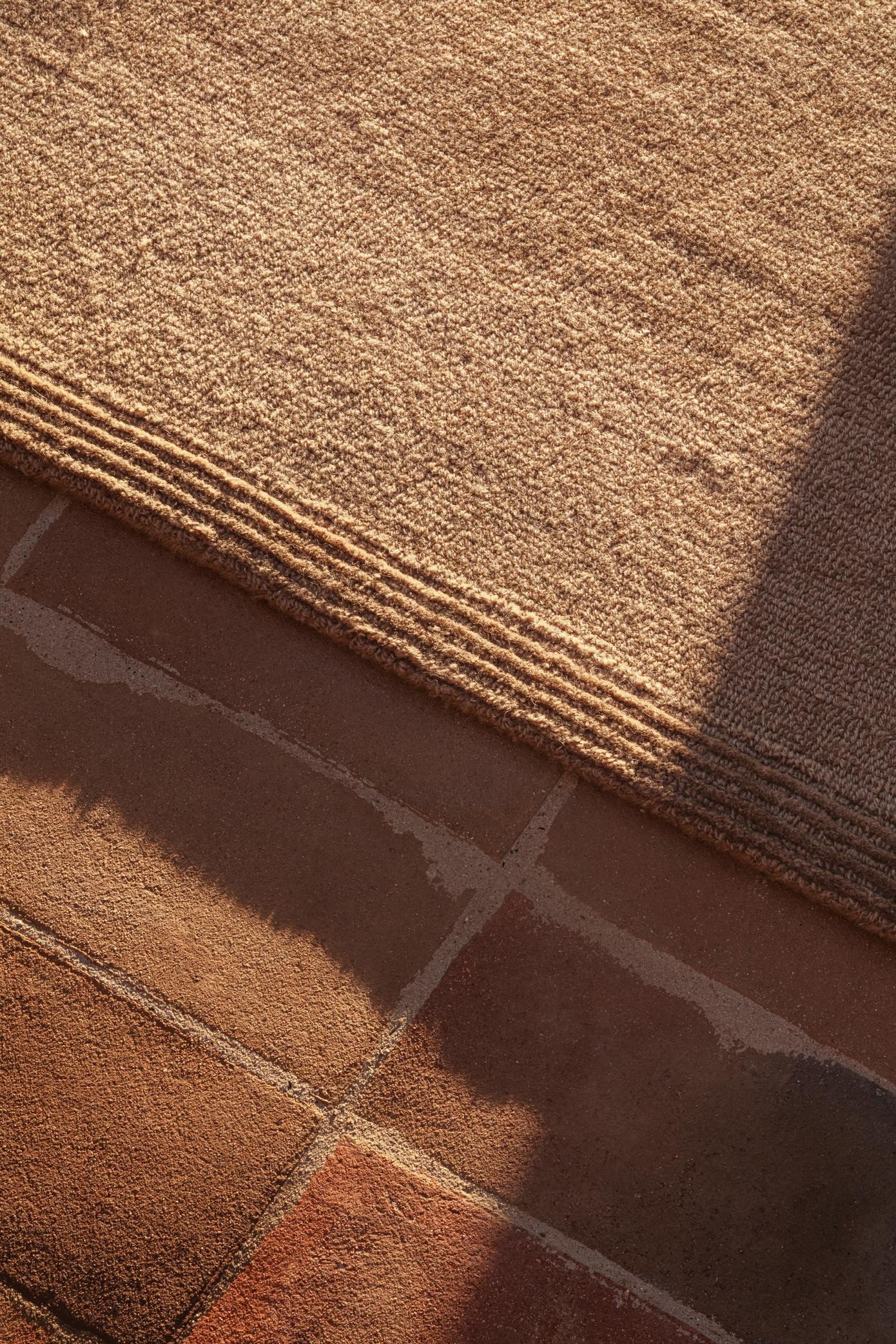 The Ground Rug series by Norm Architects for Massimo Copenhagen