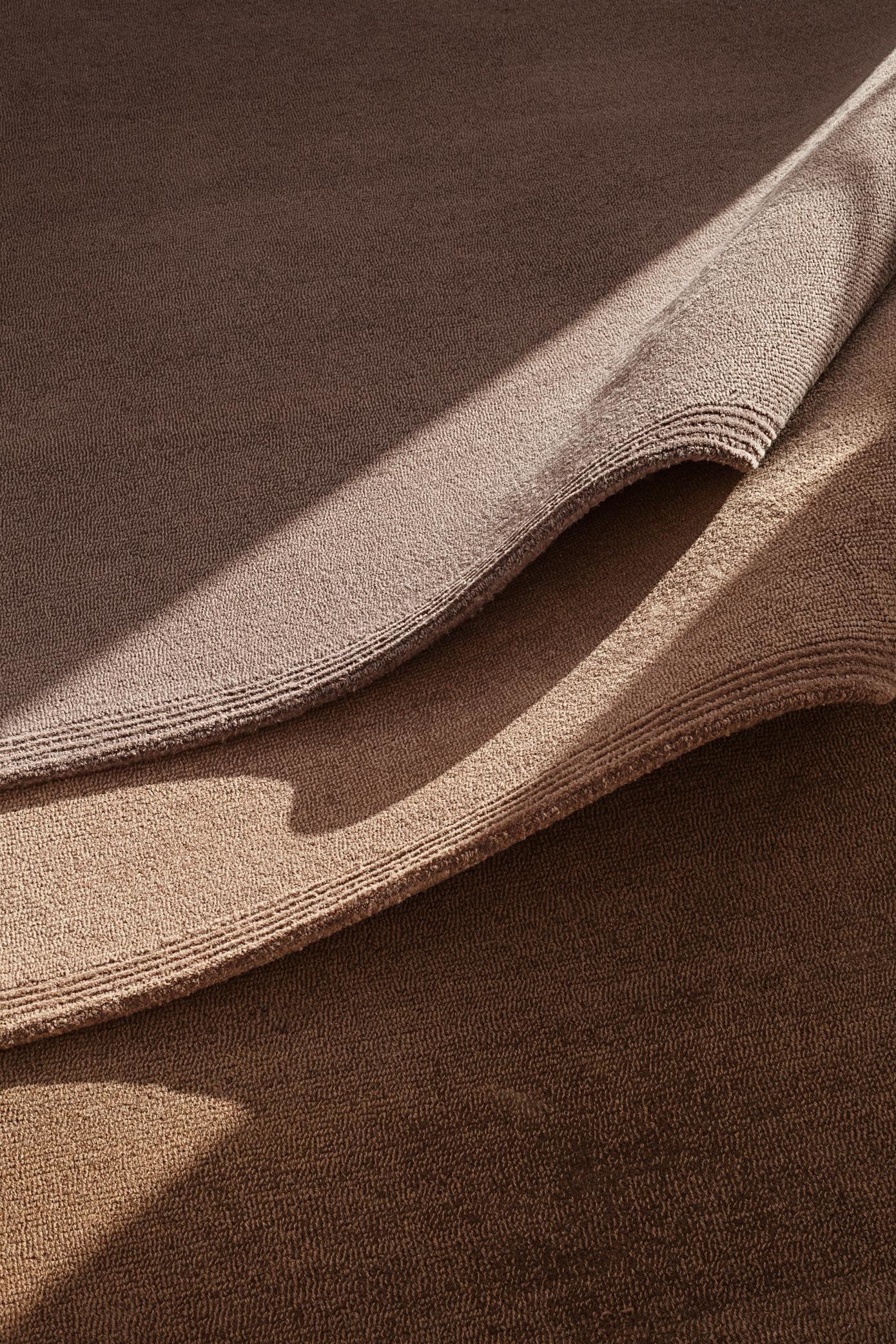 The Ground Rug series by Norm Architects for Massimo Copenhagen