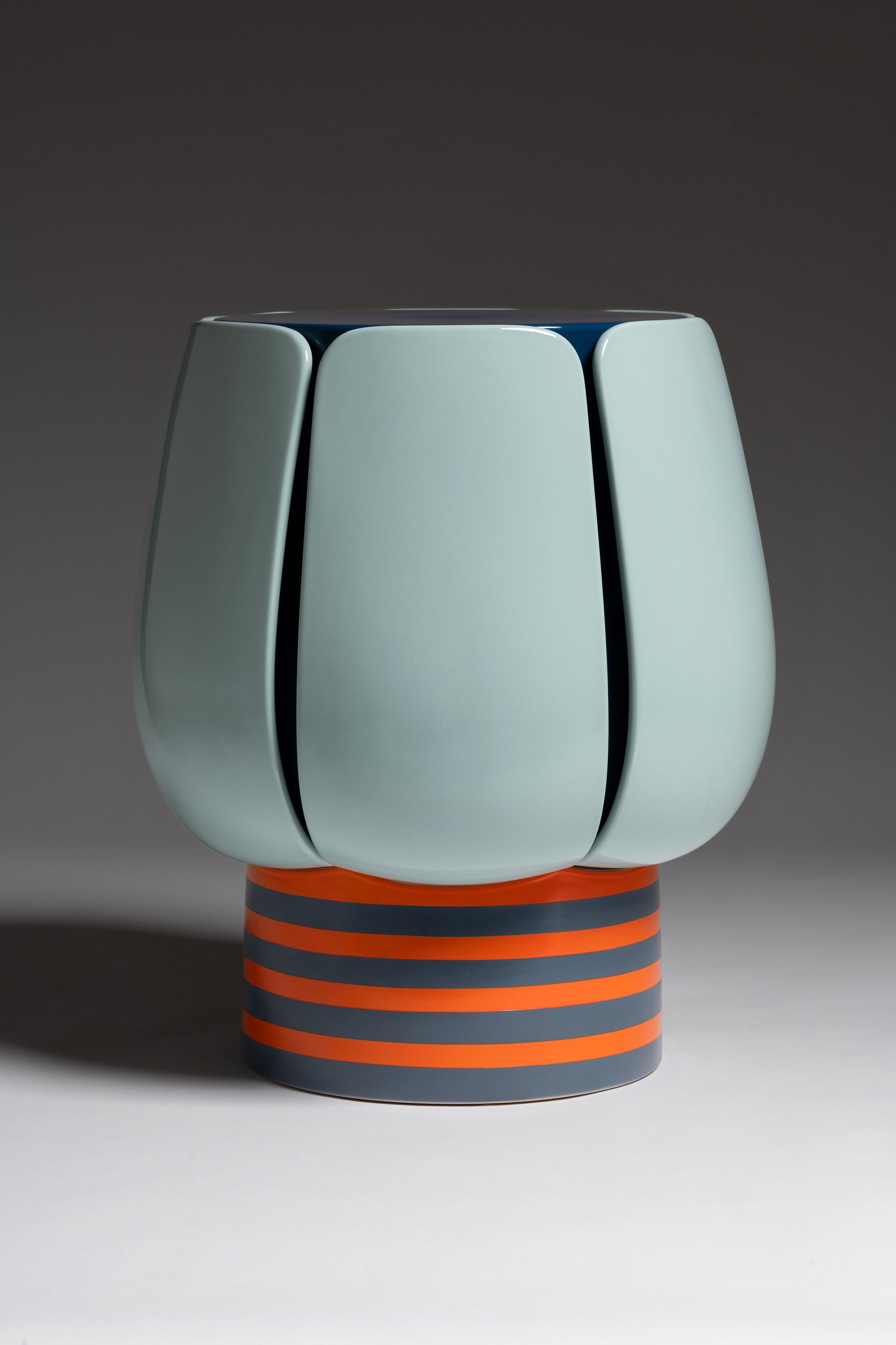 The new Bosa decorated ceramics