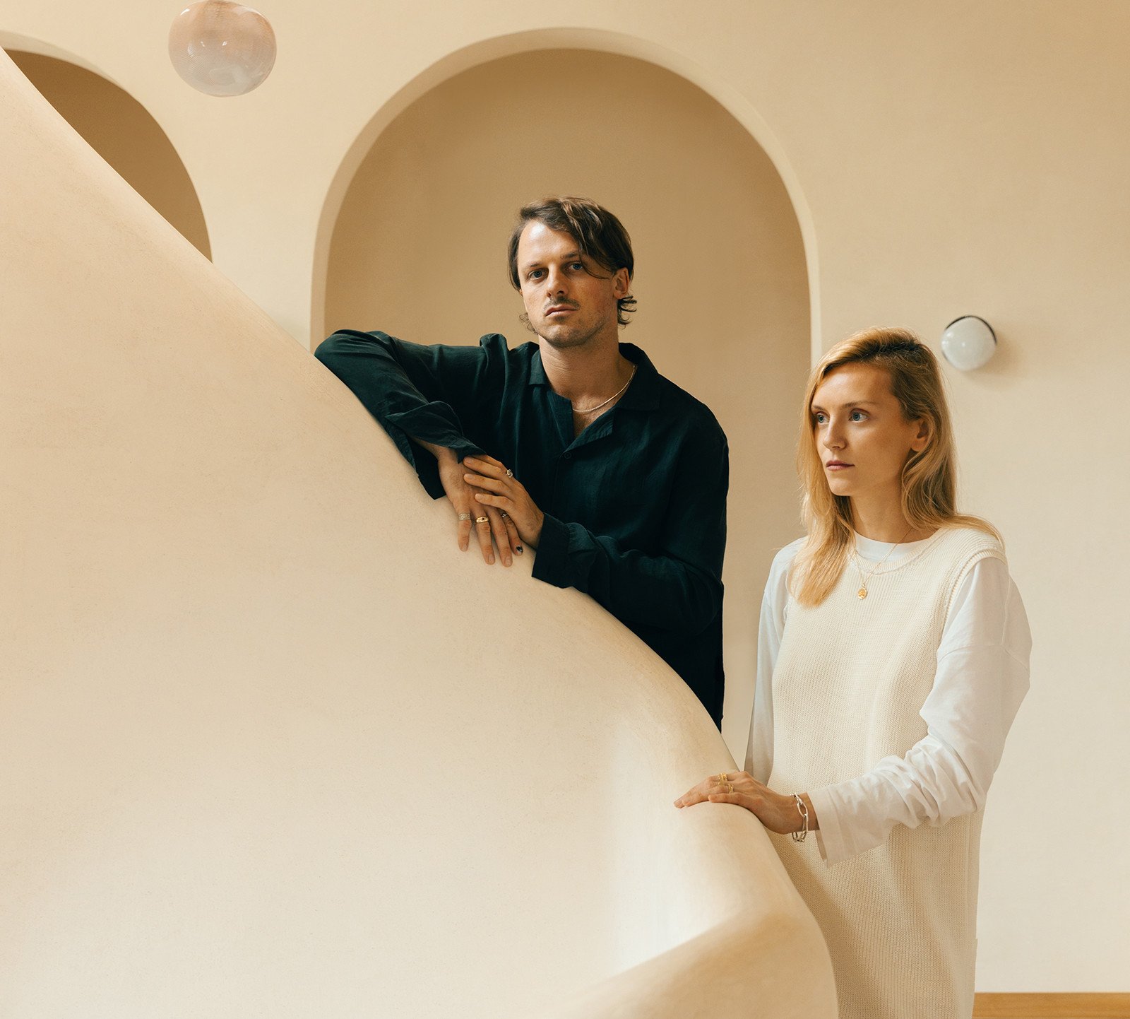 Tarek Shamma, Rodolfo Agrella e Parodowski Studio on the 2024 ADA's jury