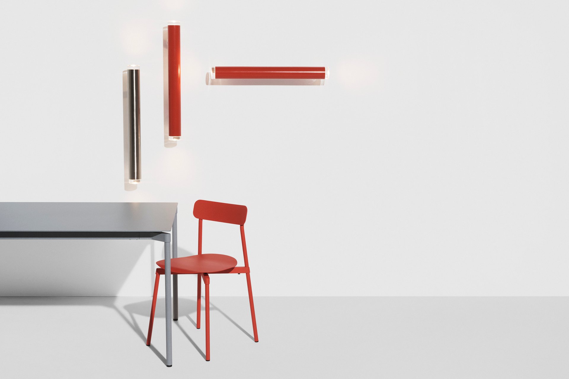 PYL collection by Petite Friture designed by Marie Cornil and Alexandre ...