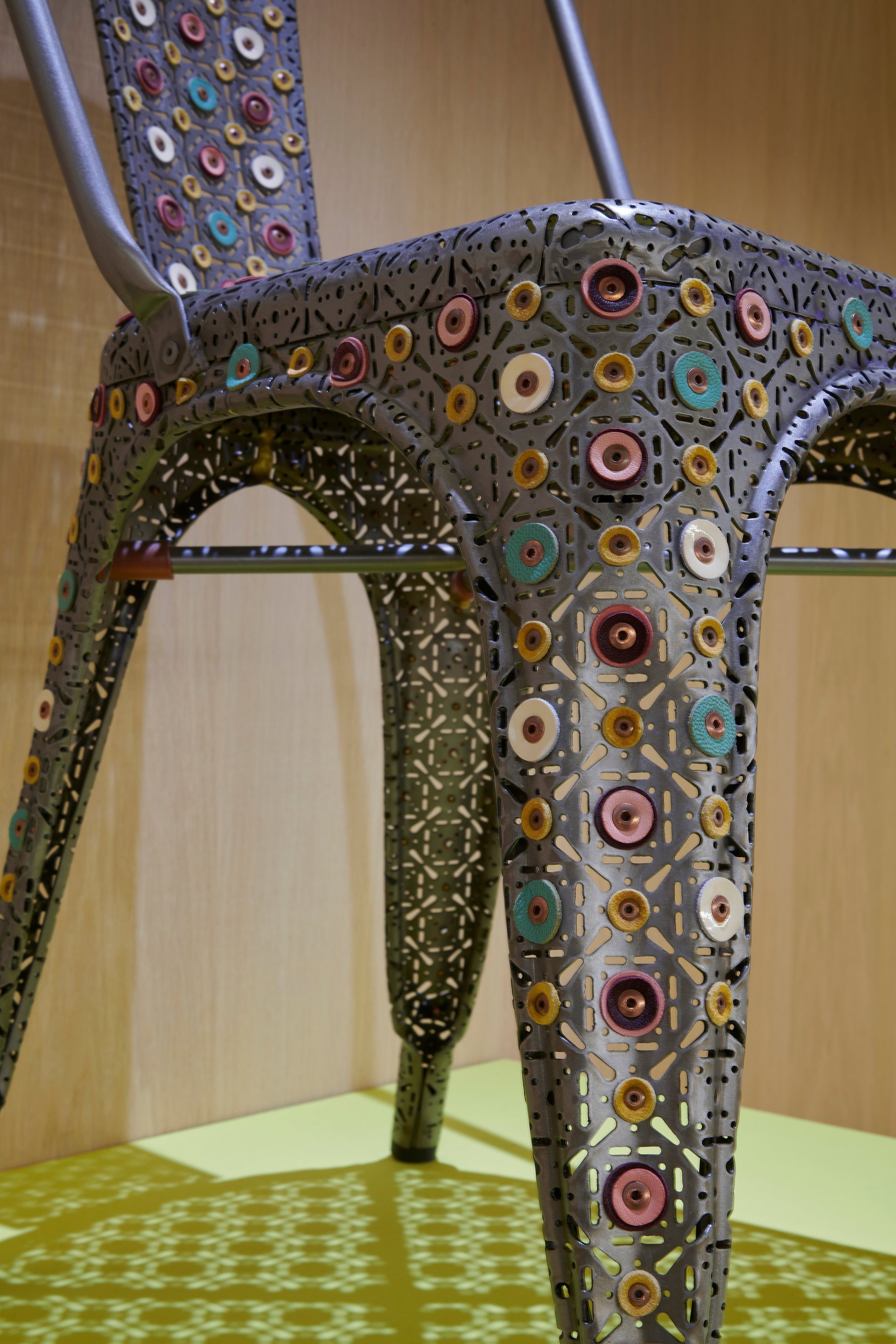 Bethan Laura Wood inaugurates the London Design Museum's new annual ...