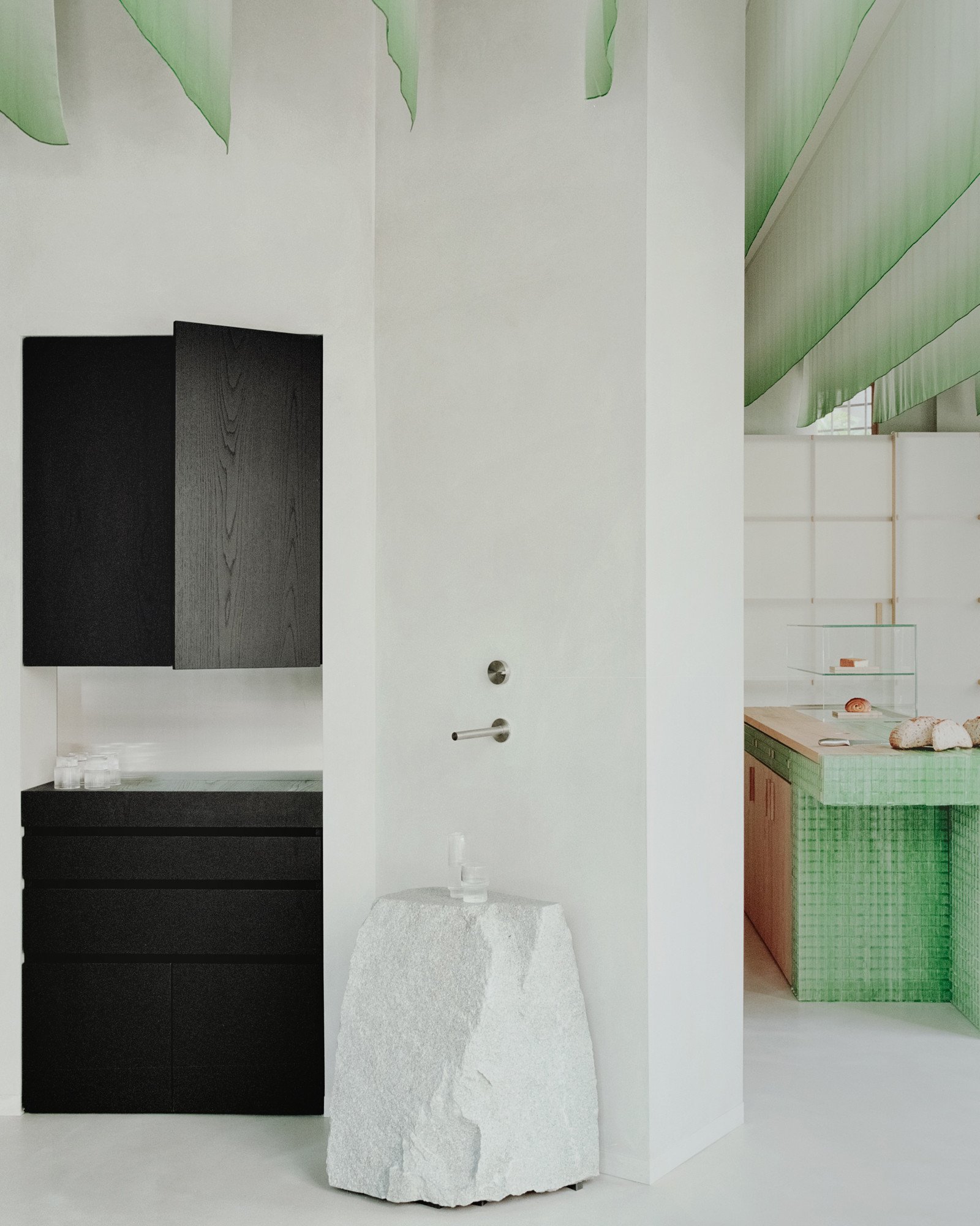 The Quadrodesign taps for bars and restaurants