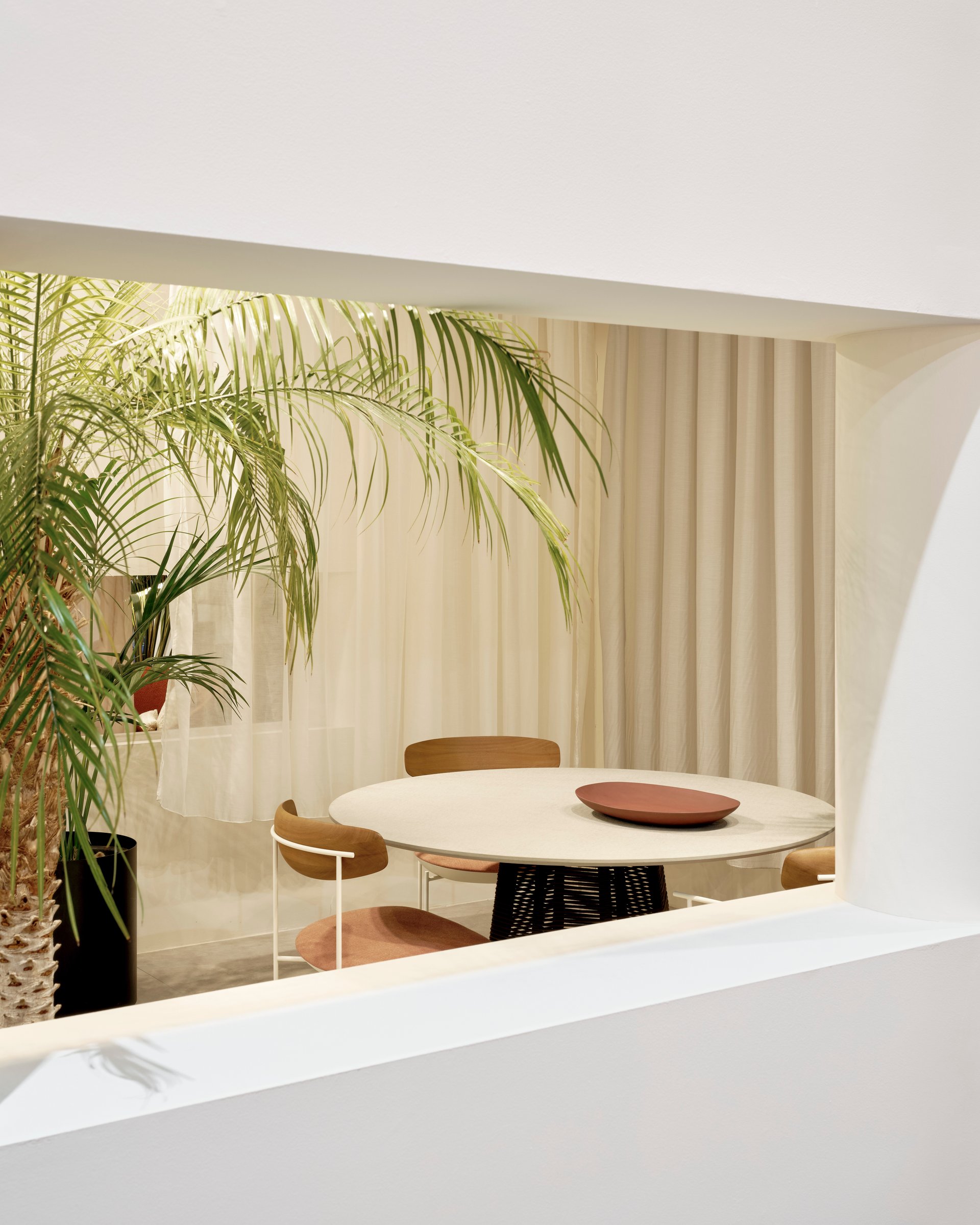 Potocco shows its outdoor and indoor furniture at Maison&Object