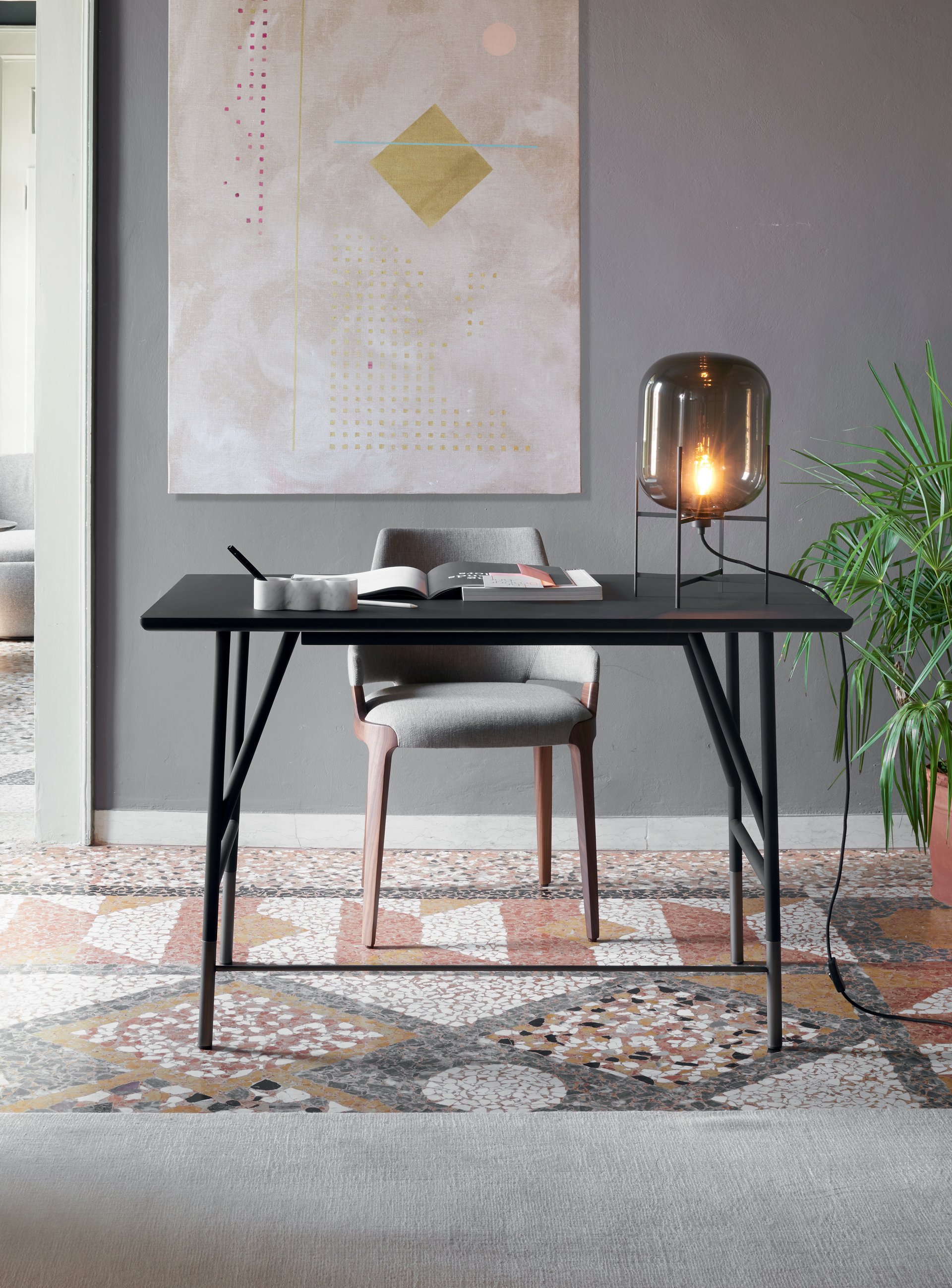 Potocco shows its outdoor and indoor furniture at Maison&Object