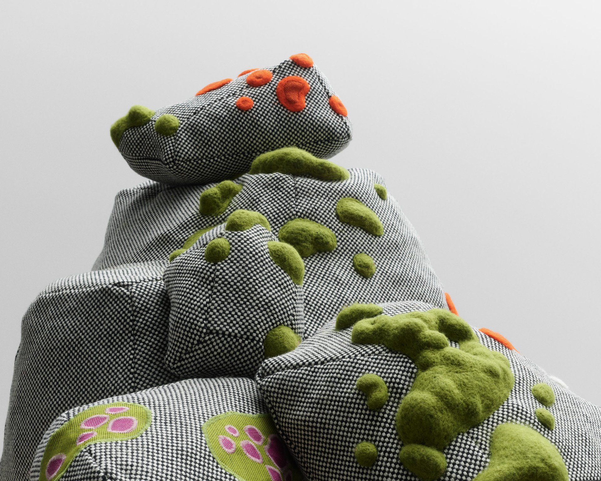 Kvadrat ReThink: Sustainable Design with Recycled & Circular Materials