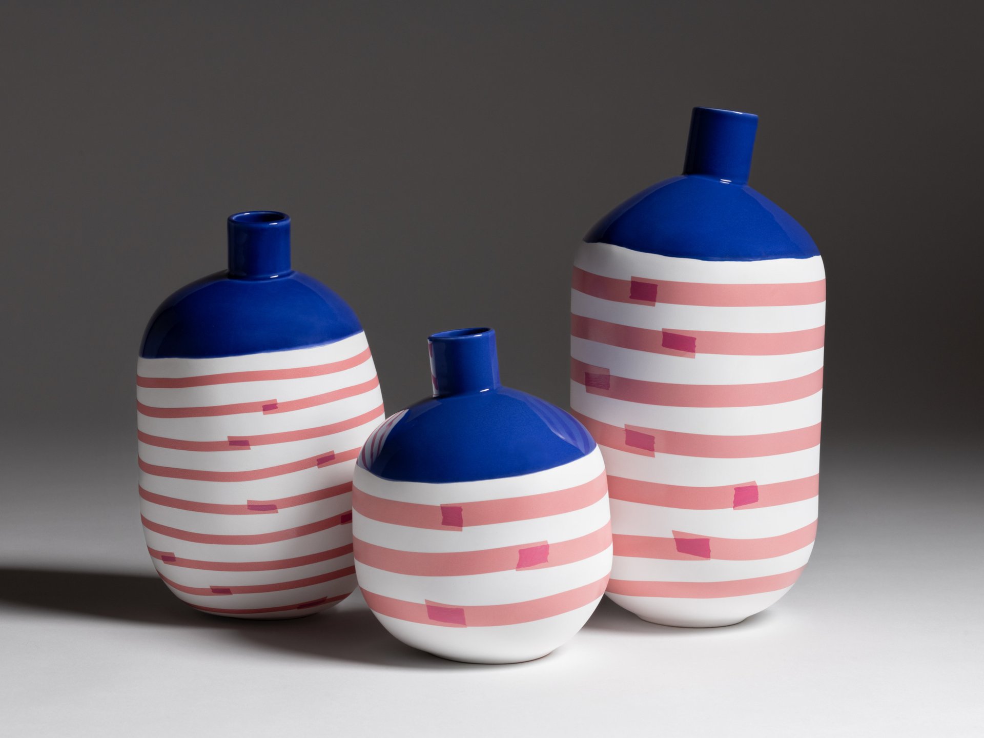 The new Bosa decorated ceramics