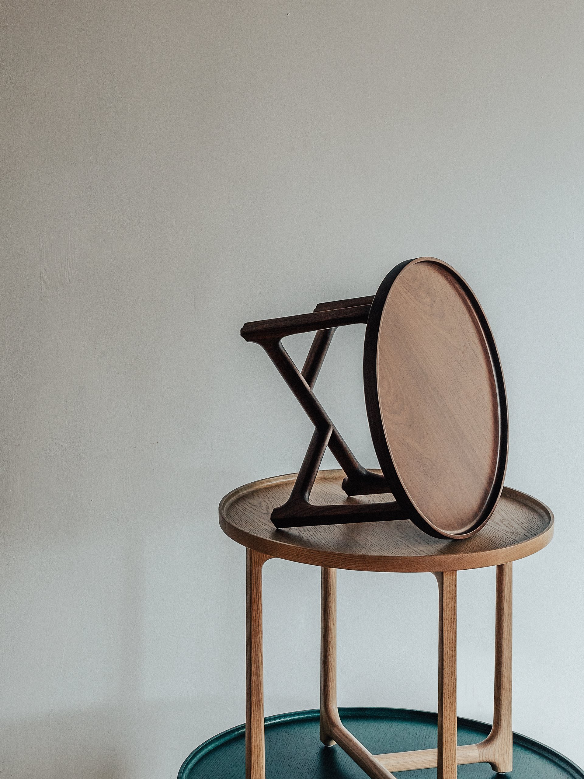 Stellar Works at Milan Design Week with The Canvas and the Plinth installation