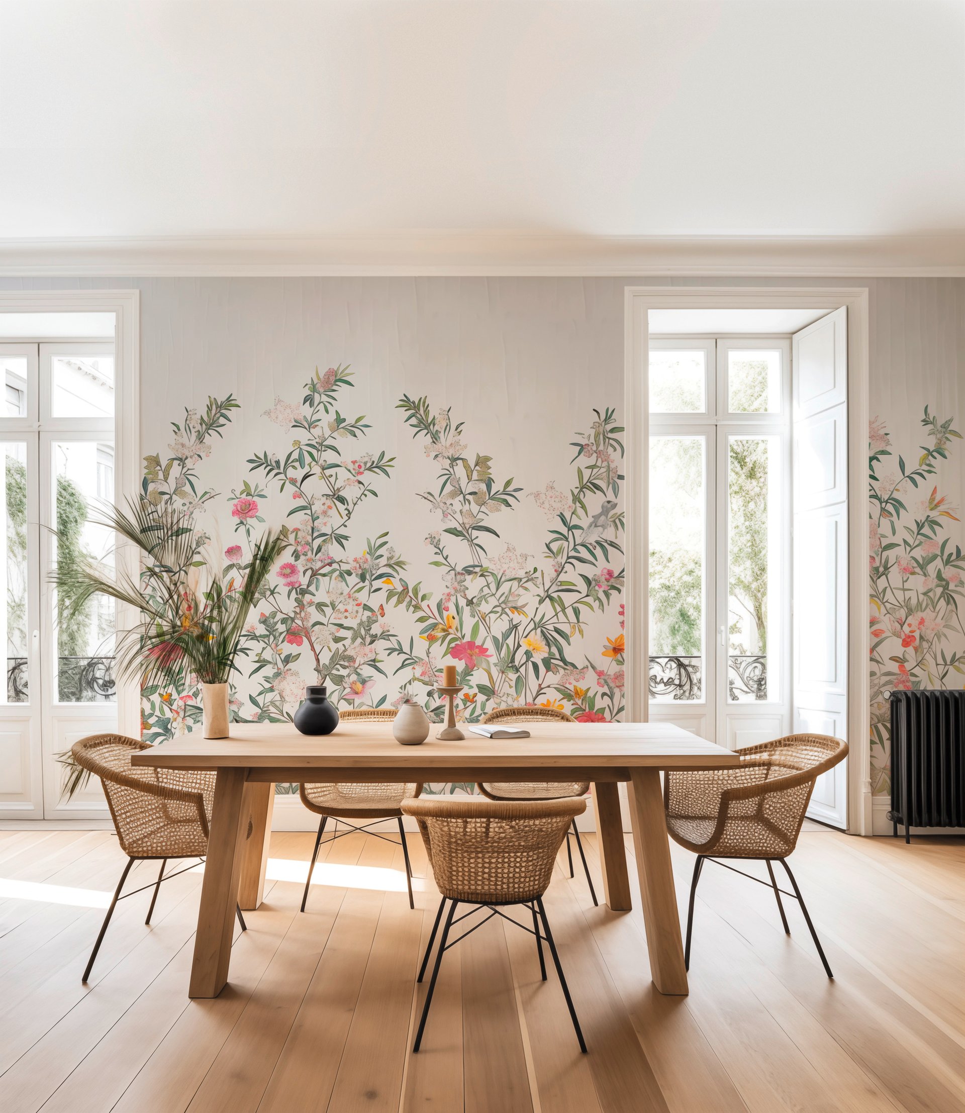 SpaghettiWall wallpapers in Dubai and Abu Dhabi