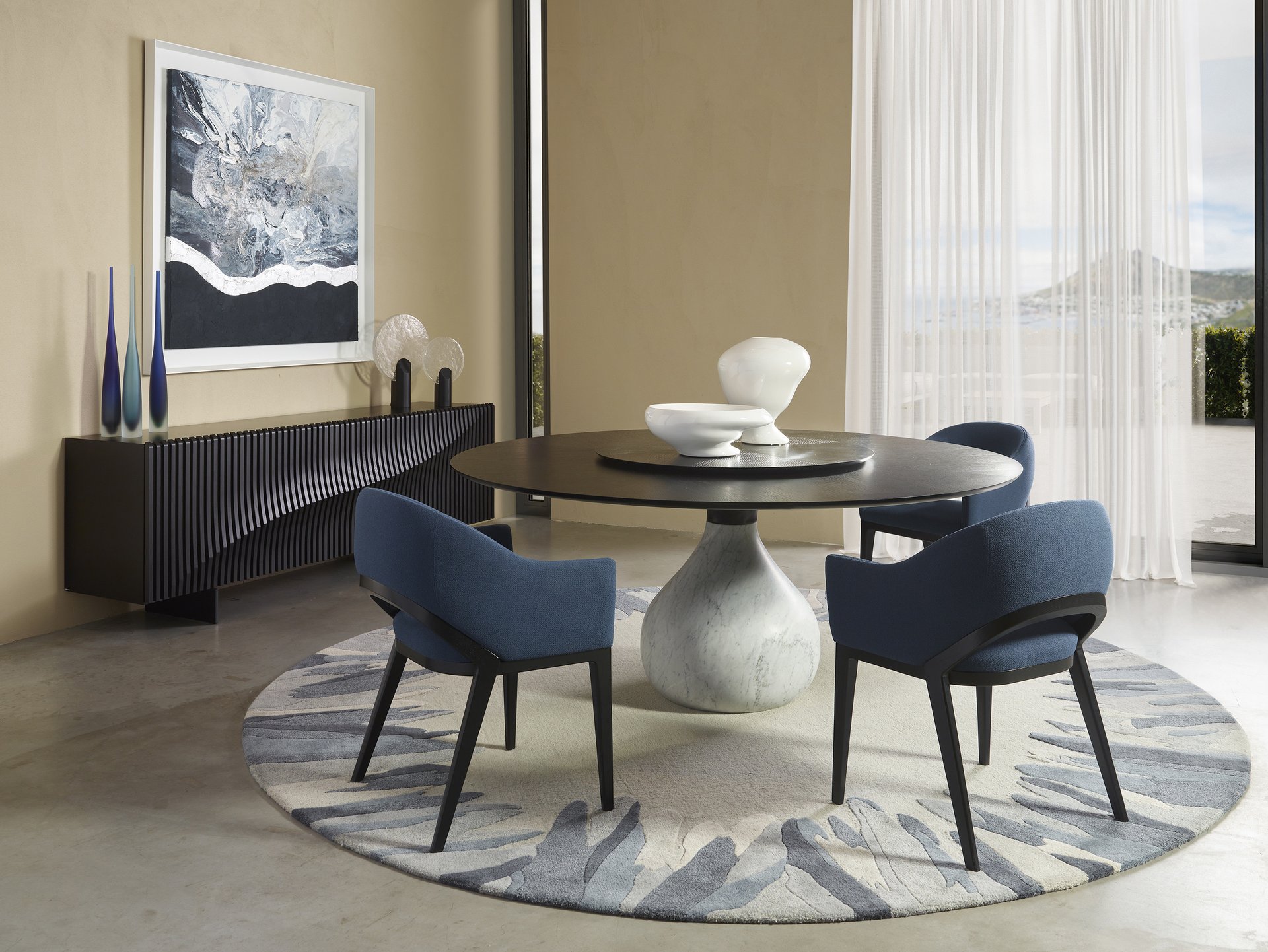 The Roche Bobois Autumn-Winter 2024/2025 catalogue unveils new ...