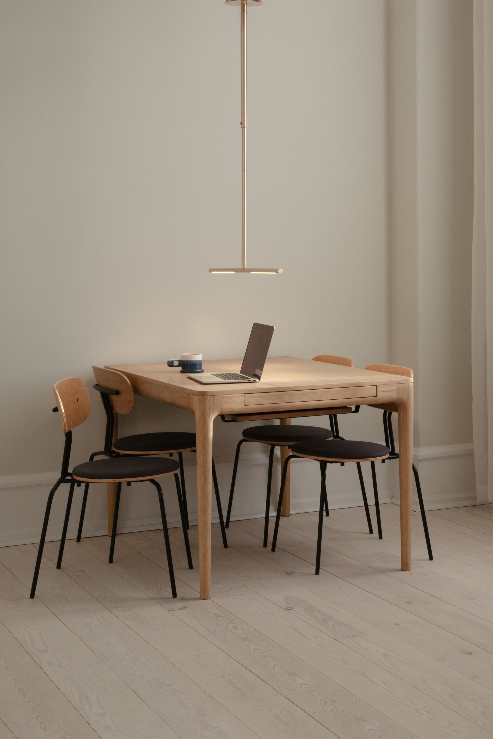New UMAGE Dining Table at ICFF