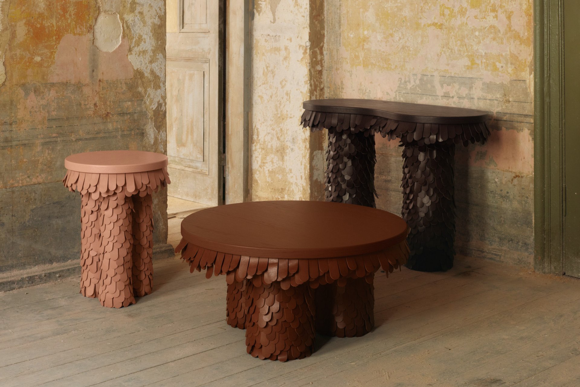 Lara Bohinc’s Betsy Collection for Uniqka