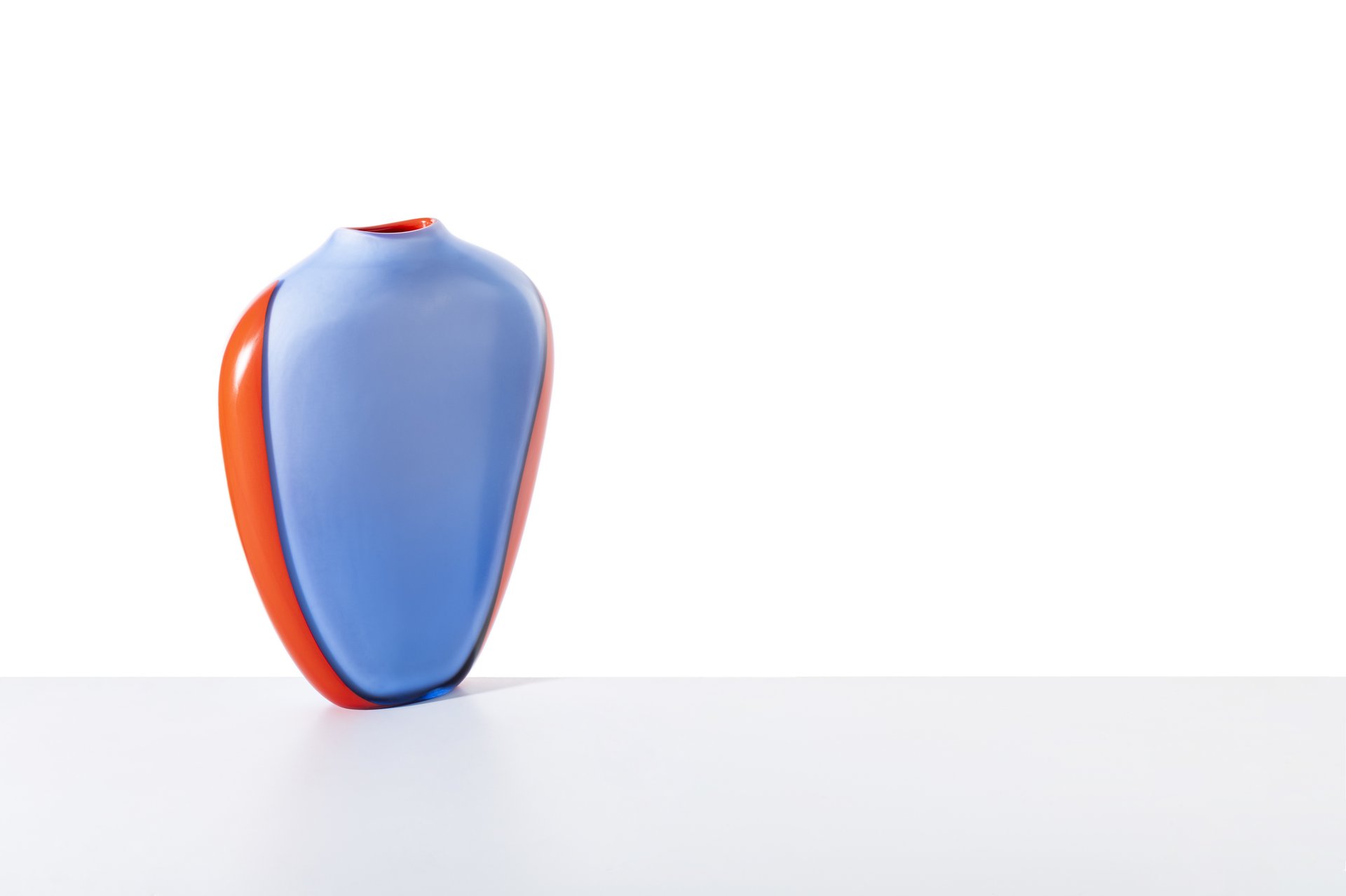 Venini's new glass collections designed by Emmanuel Babled