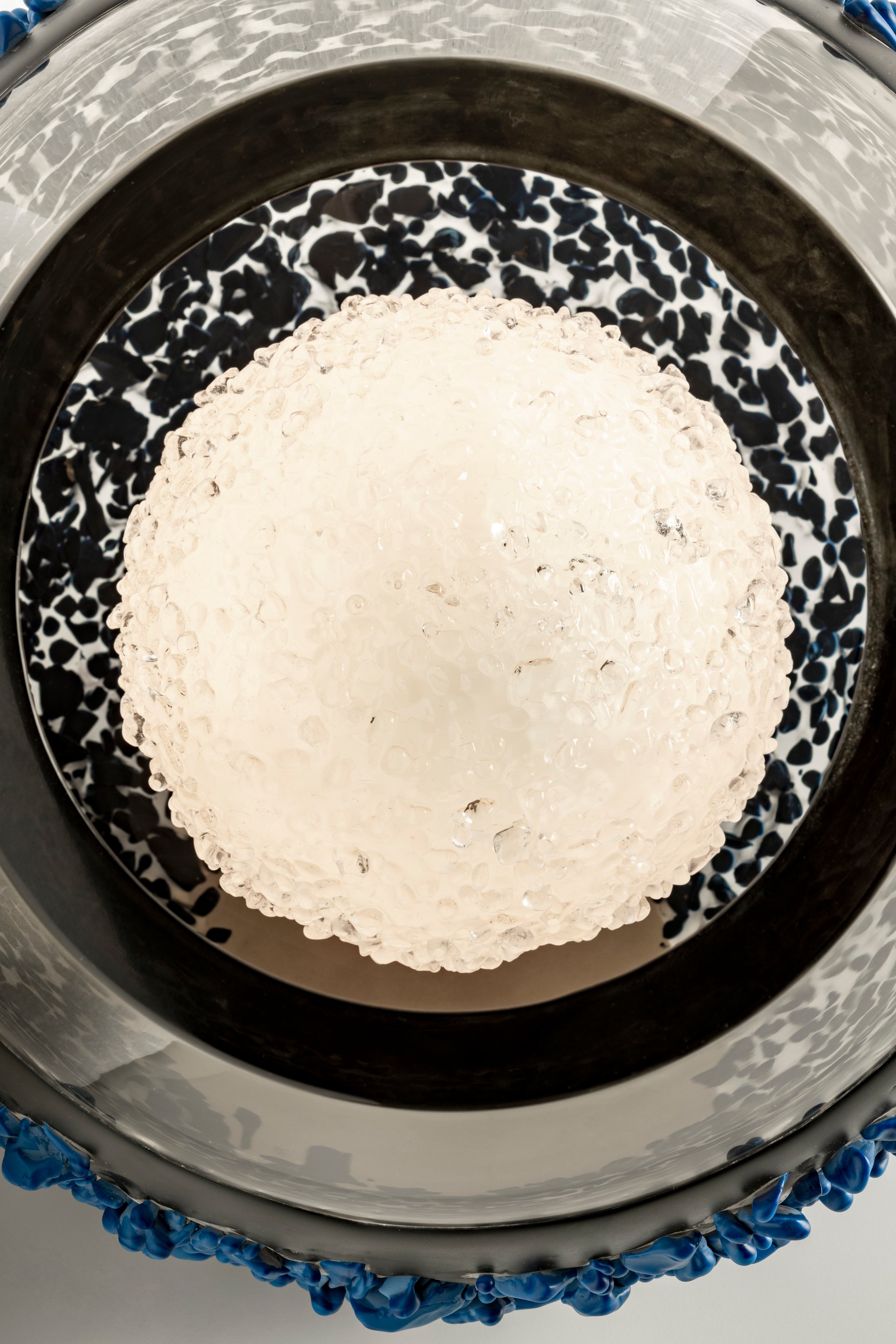 Venini's new glass collections designed by Emmanuel Babled