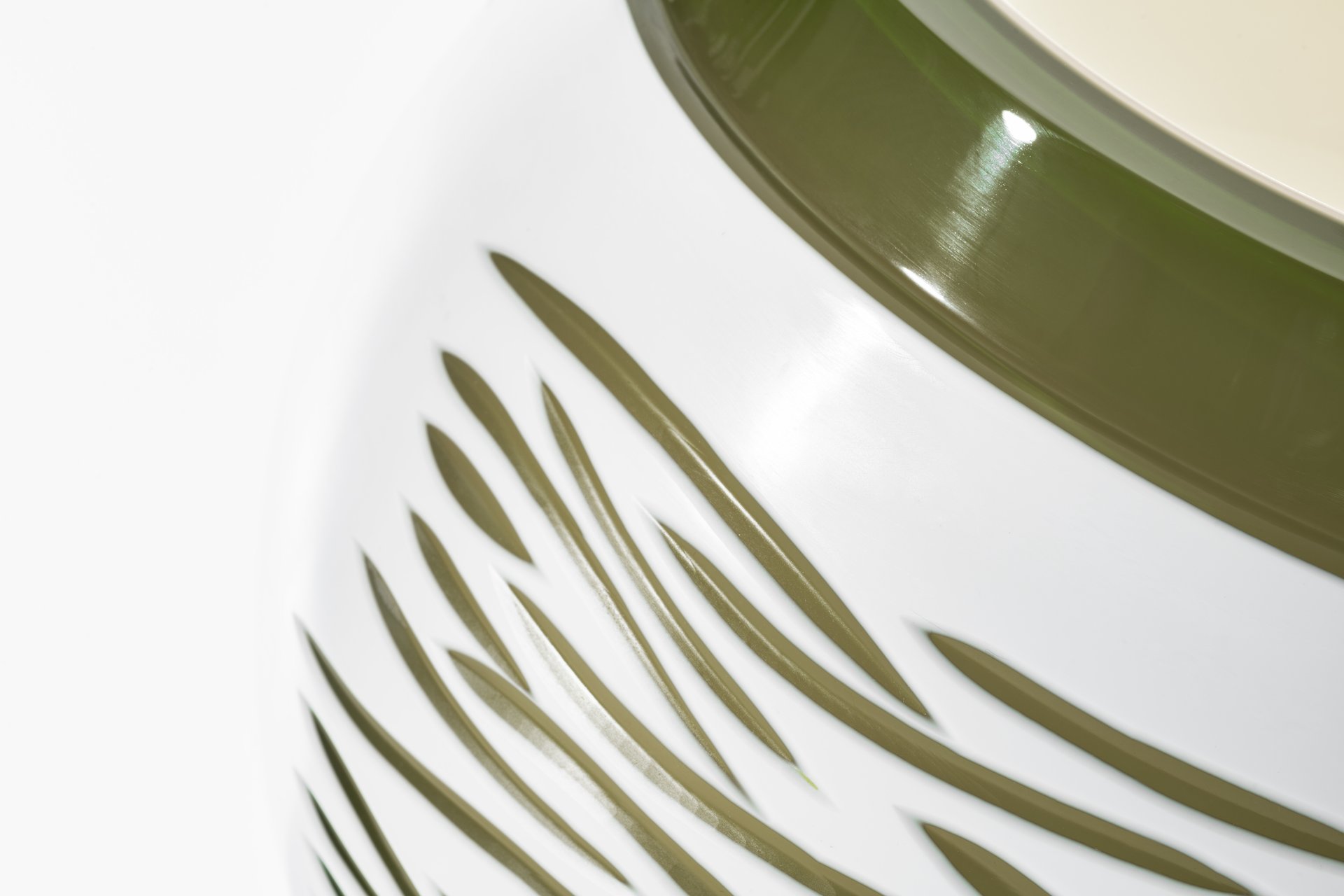 Venini's new glass collections designed by Emmanuel Babled