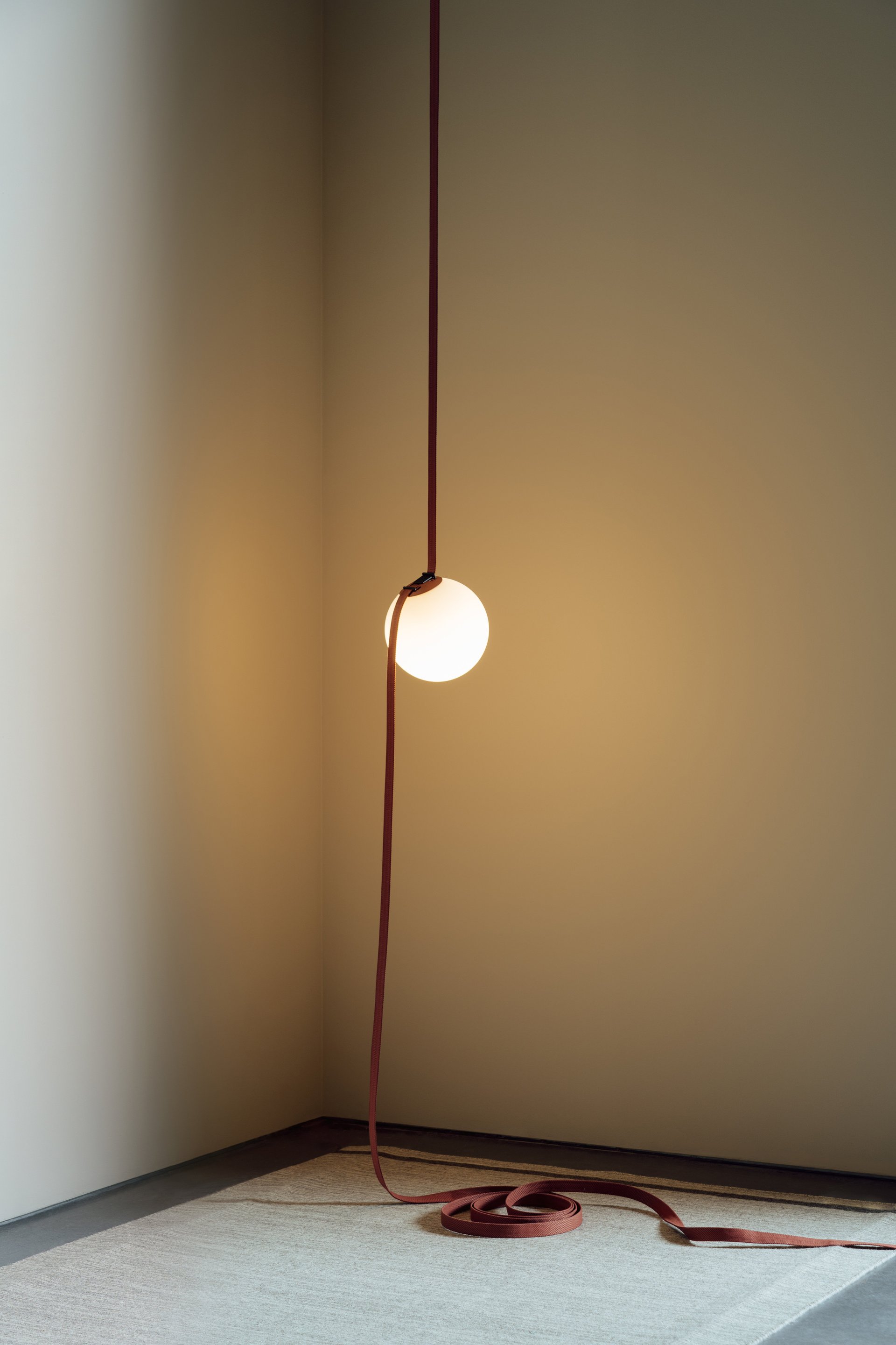 Plusminus Vibia lighting system designed by Stefan Diez