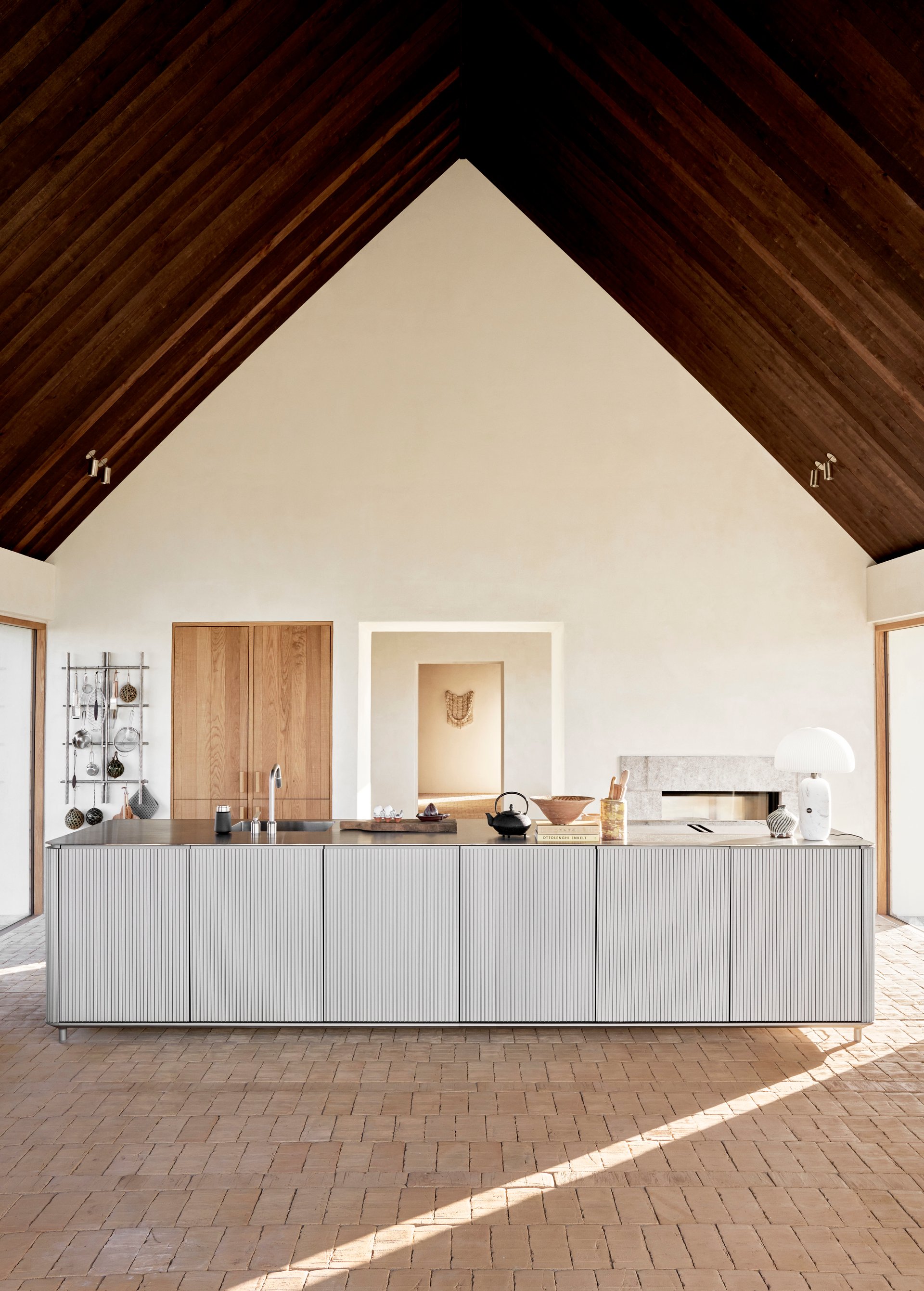 Vipp introduces its latest guesthouse in Denmark's Thy National Park