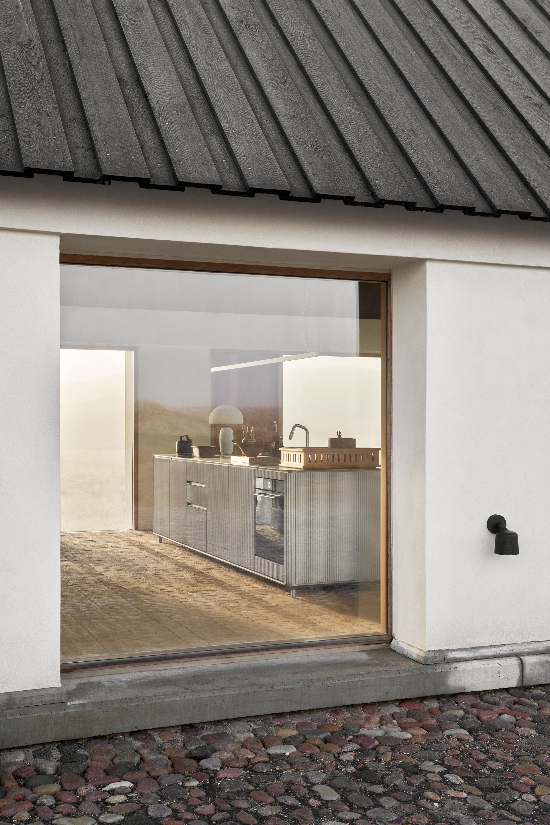 Vipp introduces its latest guesthouse in Denmark's Thy National Park