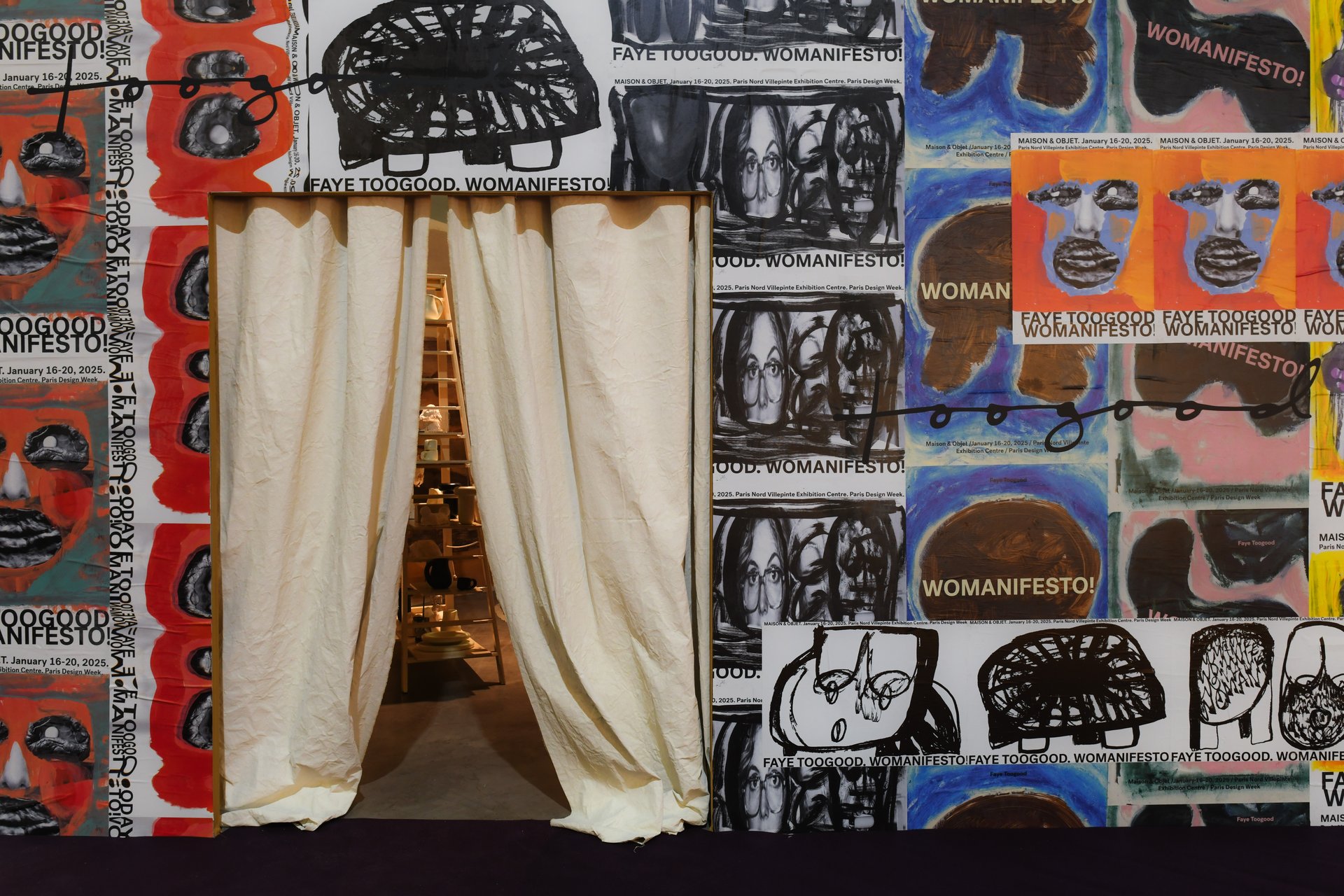 Faye Toogood Designer of the Year 2025 at Maison&Objet