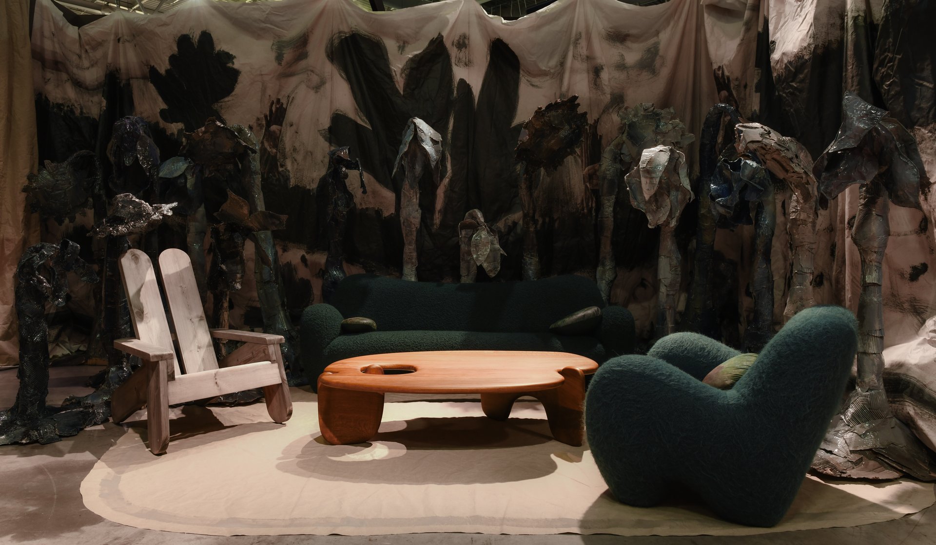 Faye Toogood Designer of the Year 2025 at Maison&Objet