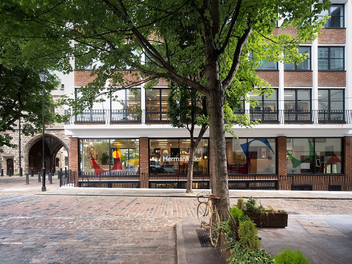 MillerKnoll opens new showrooms in London and New York