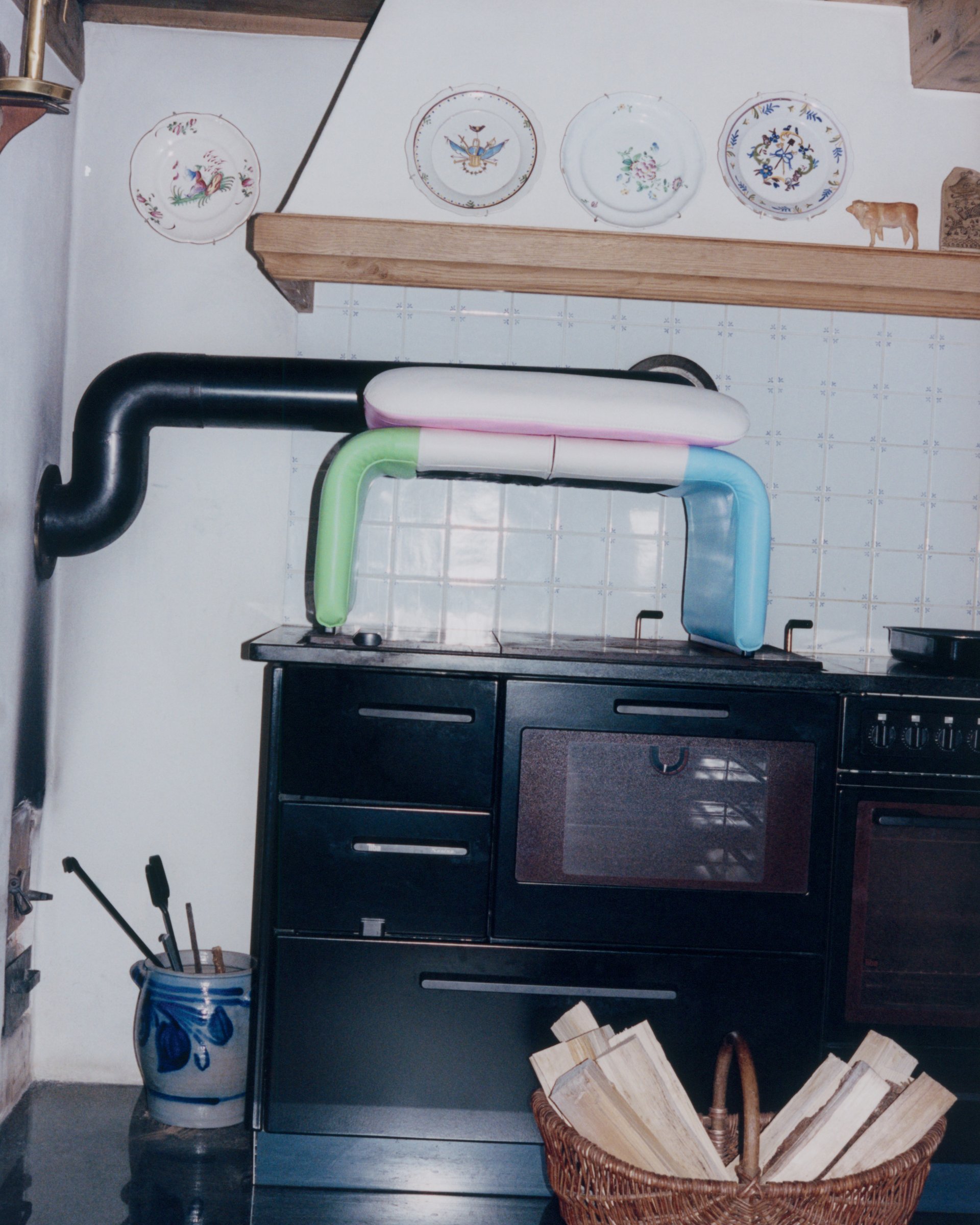 de Sede and PIN-UP HOME launch PIN–UP HOME HARLEQUIN edition of the ...