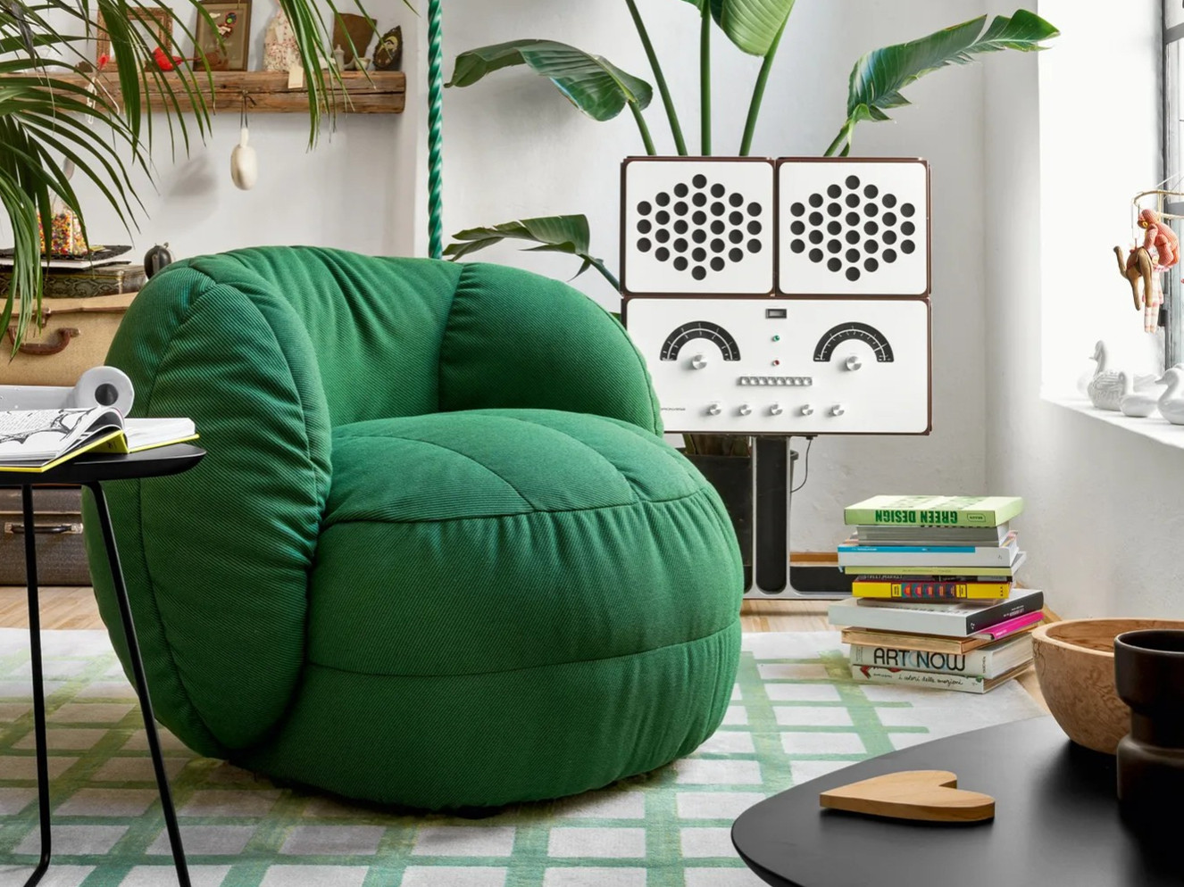 15 pieces of recycled plastic furniture for sustainable design