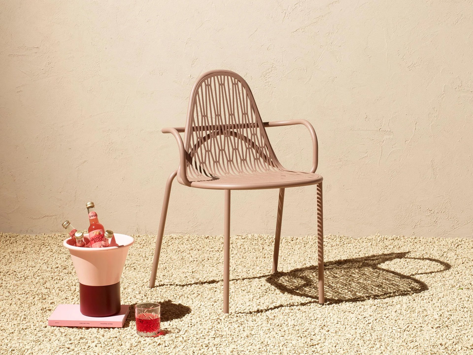 The new S-CAB outdoor furniture collection