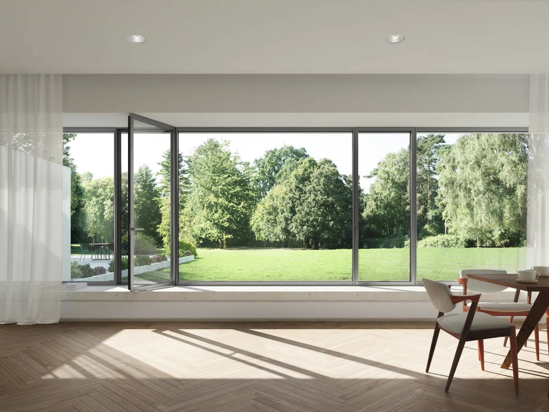 Aluminum vs uPVC Windows and Frames: 2025 comparison guide