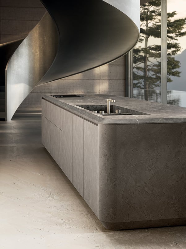 The new Boffi kitchens at Milan Design Week 2024
