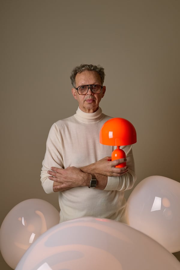 Tom Dixon Spring/Summer 2024 Collections at Salone del Mobile